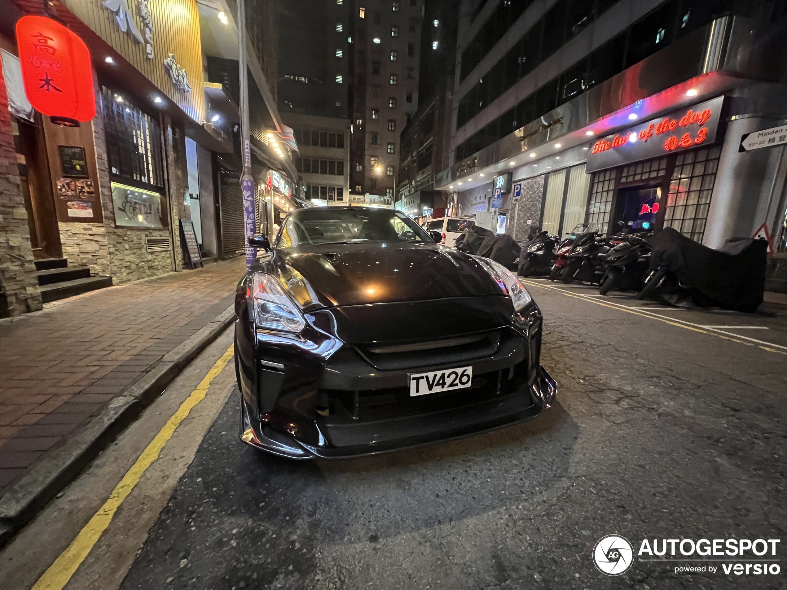 Nissan GT-R 2014 VOLTEX Tuning - 15 July 2023 - Autogespot