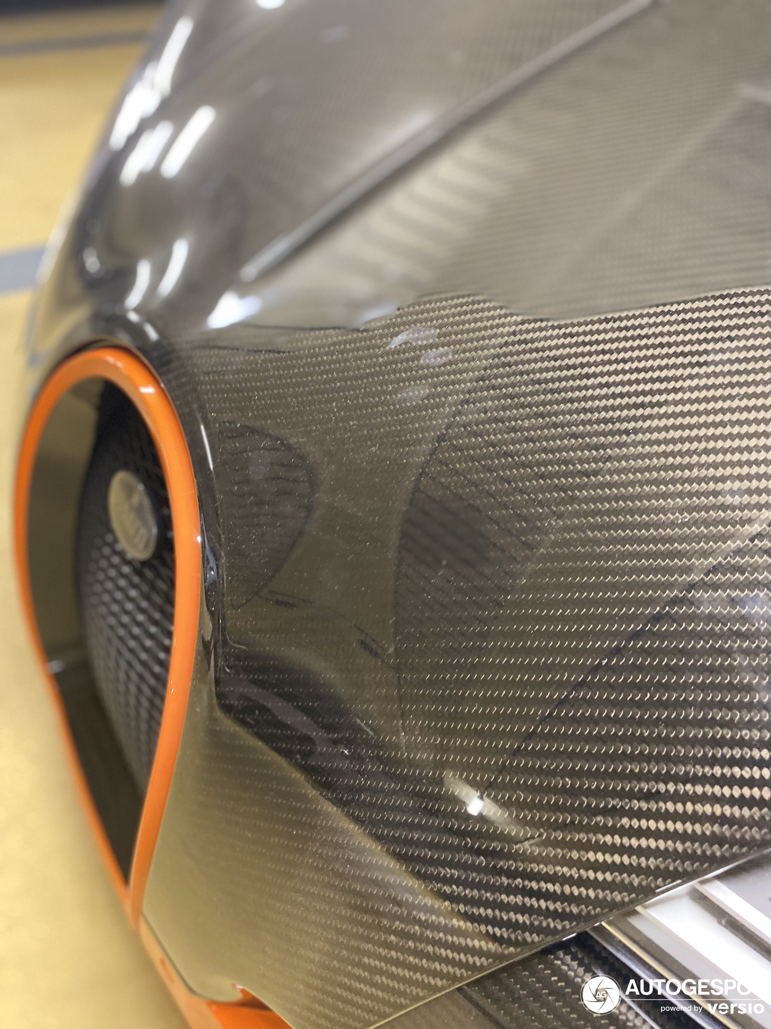 Bugatti Veyron 16.4 Super Sport World Record Edition - 18 July 2023 ...