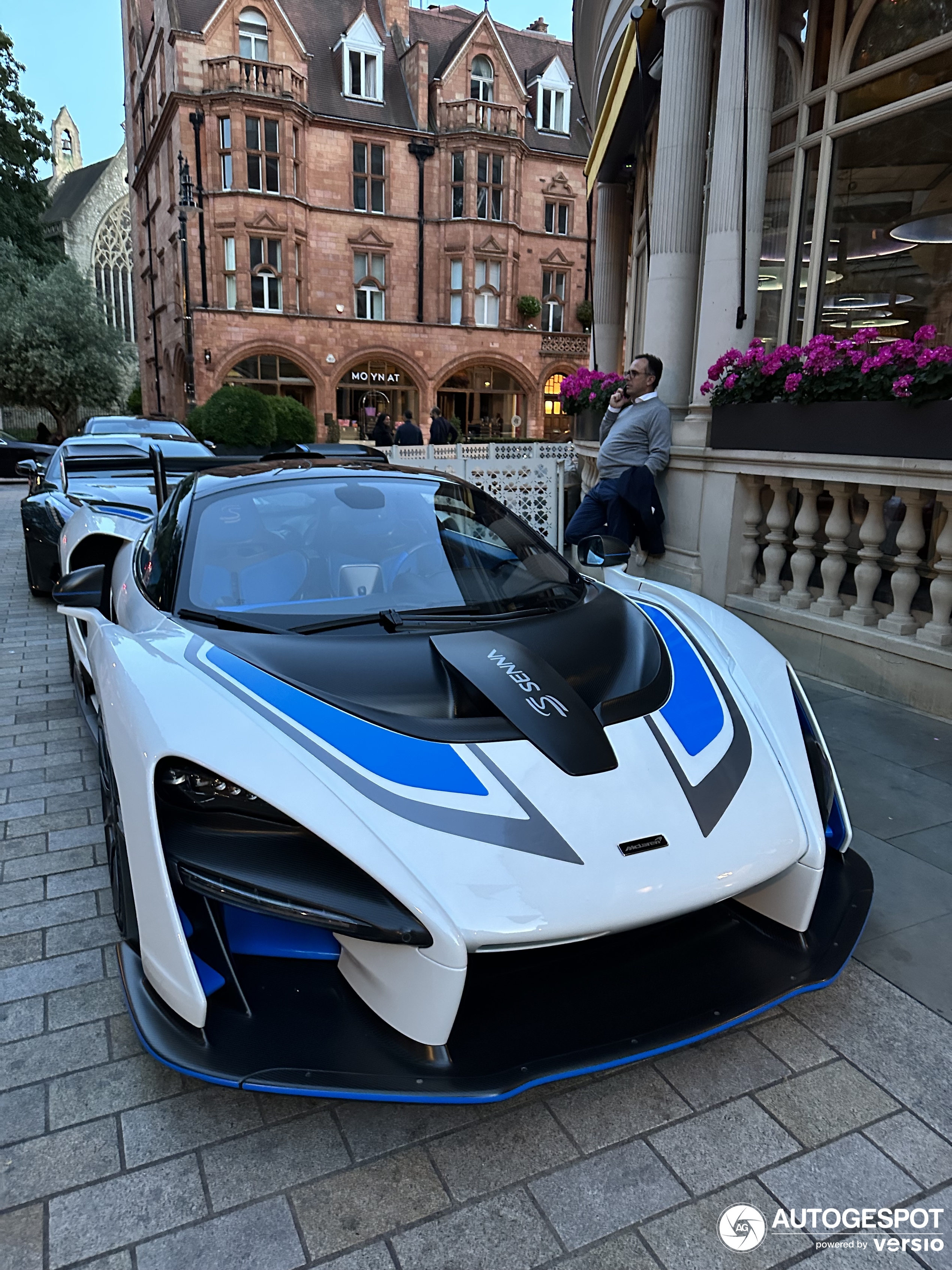 McLaren Senna - 18 July 2023 - Autogespot