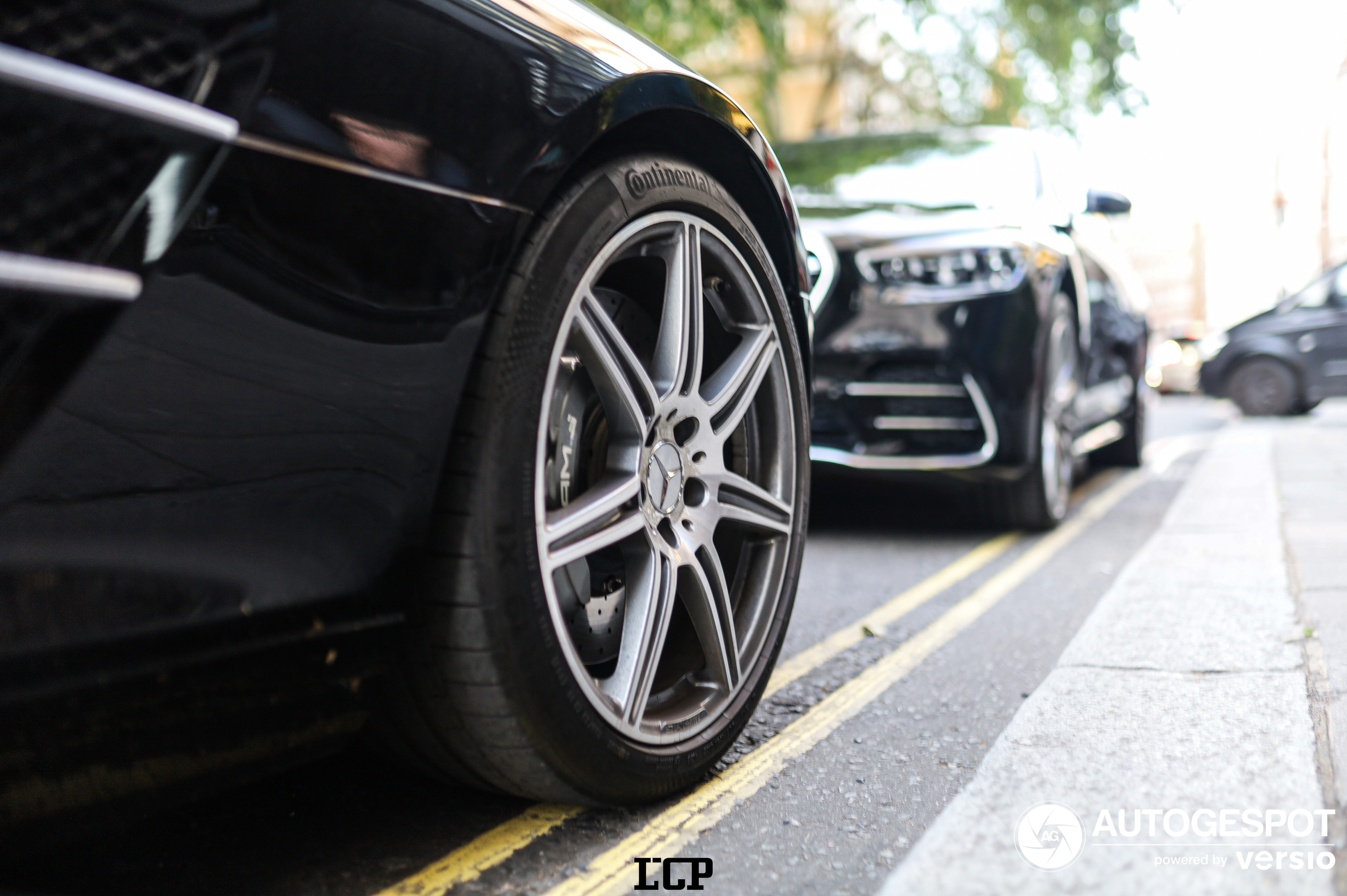 Mercedes-Benz SLS AMG - 18 July 2023 - Autogespot