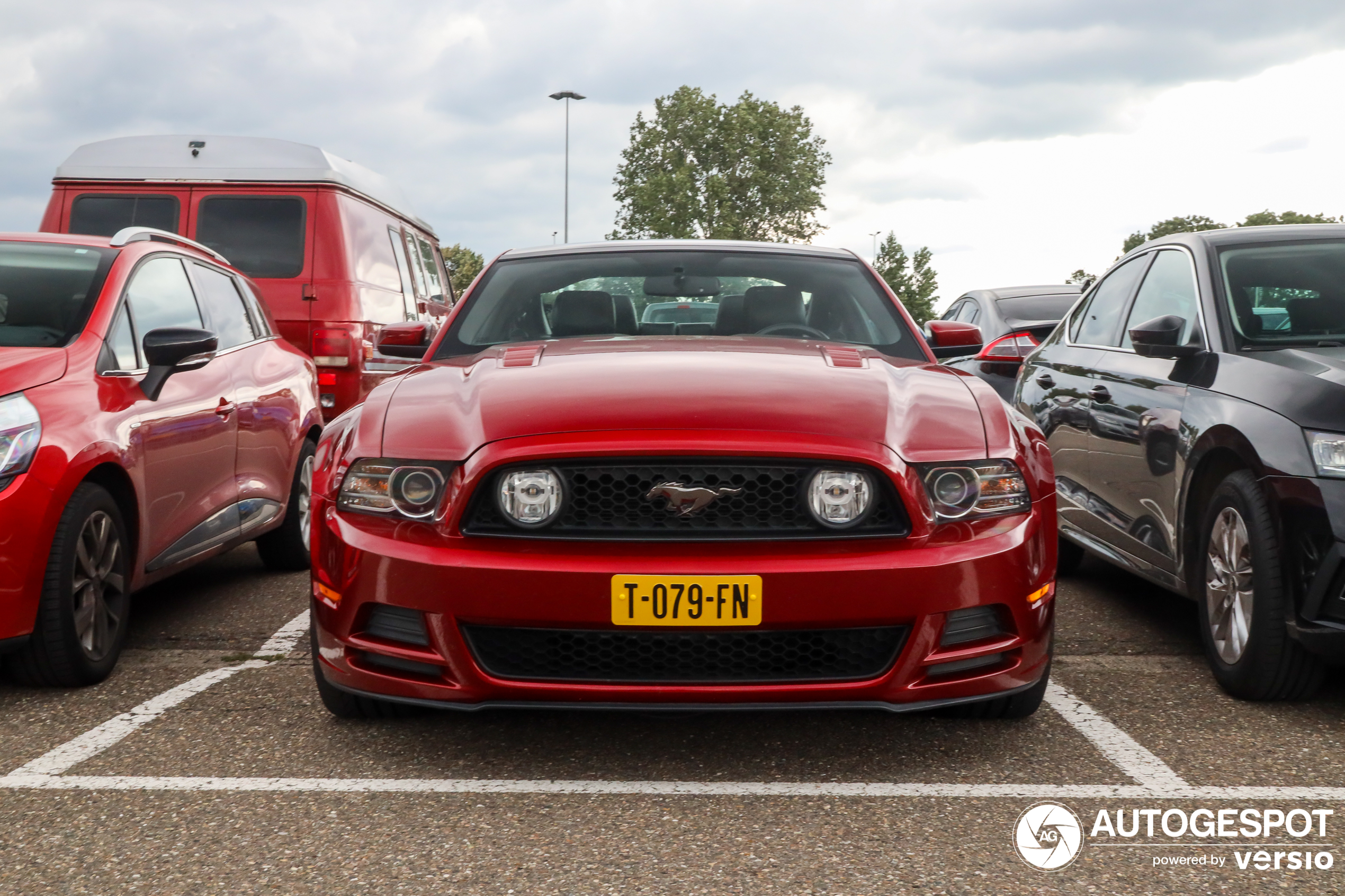 Ford Mustang GT 2013 - 22 July 2023 - Autogespot