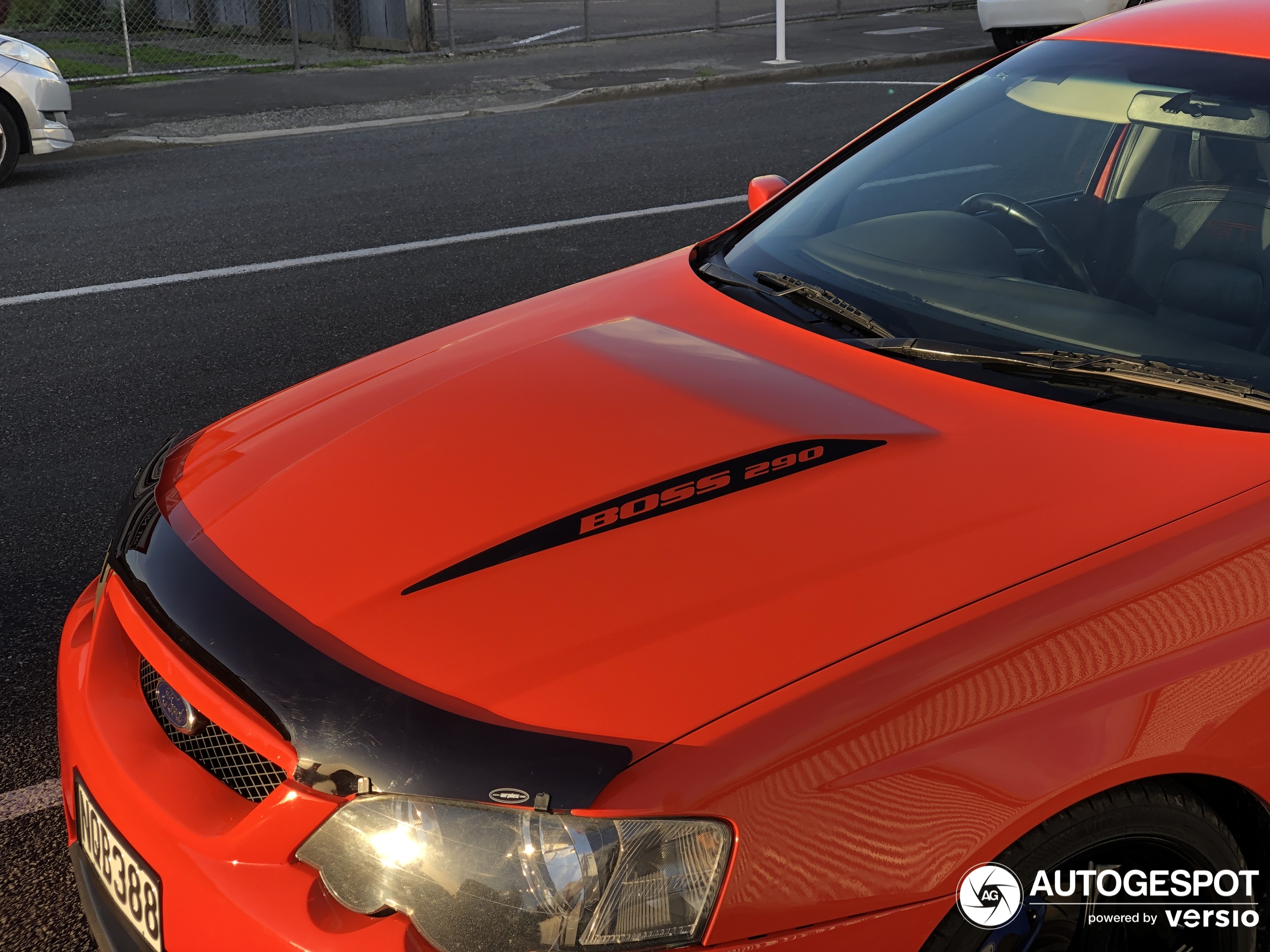 Ford FPV BA GT Herrod Performance - 23 July 2023 - Autogespot