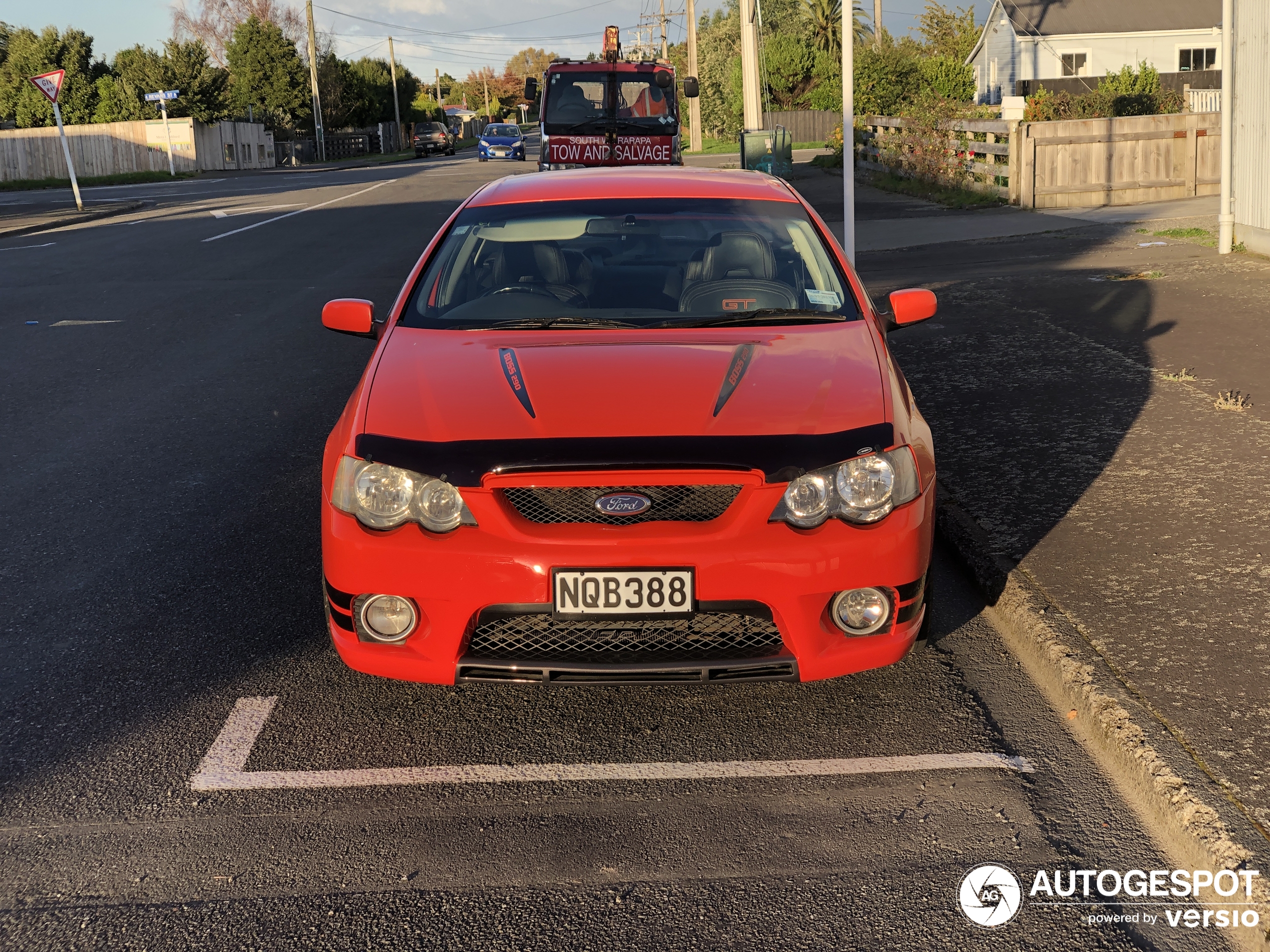 Ford FPV BA GT Herrod Performance - 23 July 2023 - Autogespot