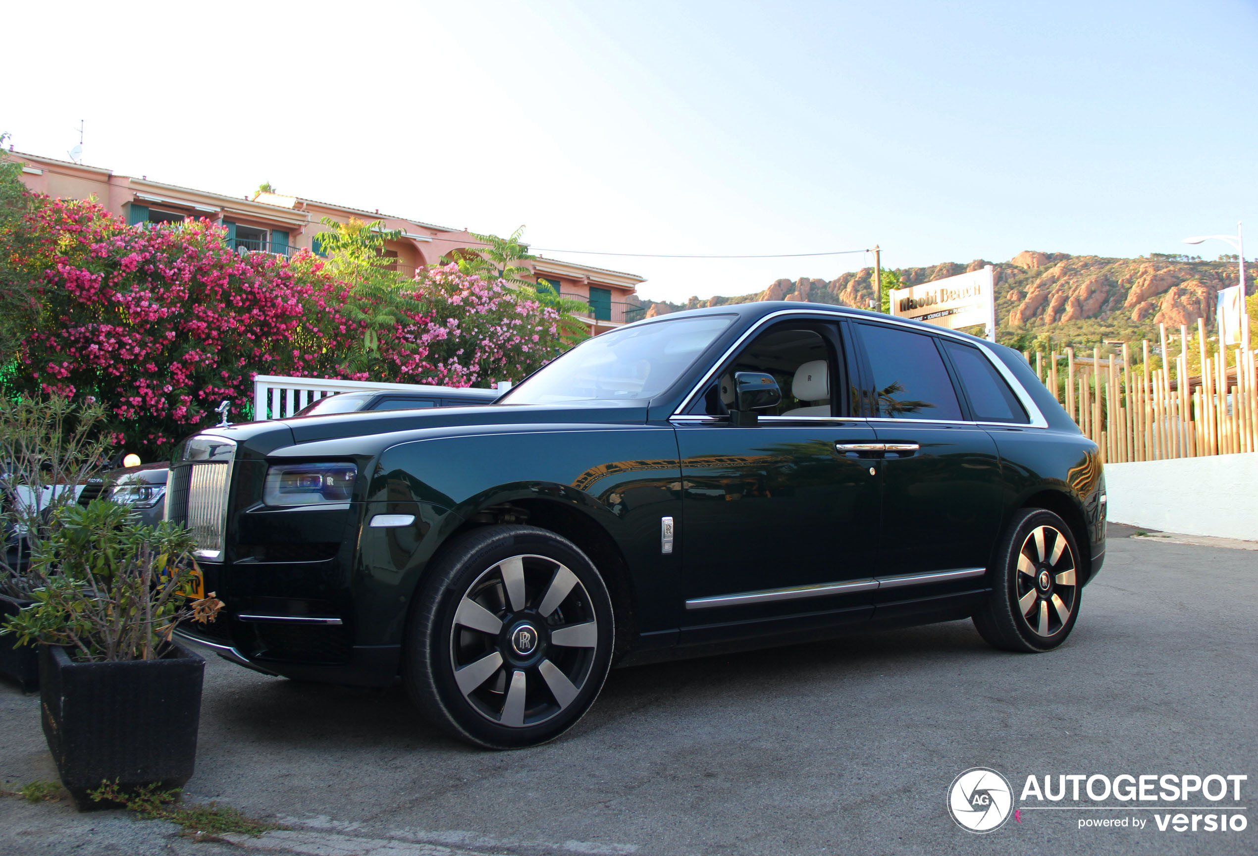 Rolls-Royce Cullinan - 23 July 2023 - Autogespot