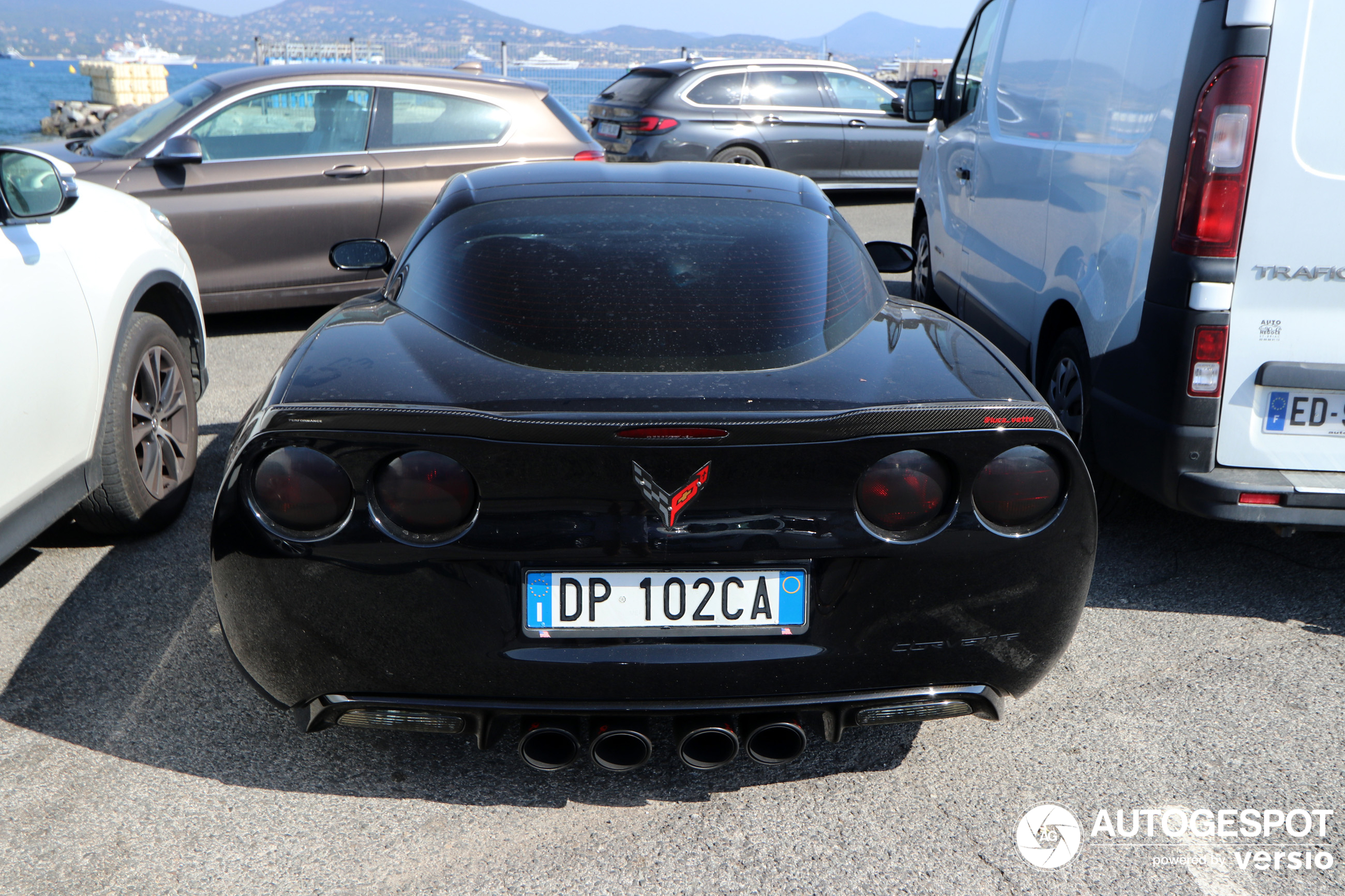 Chevrolet Corvette C6 Katech Z06 Stage 2 - 24 July 2023 - Autogespot