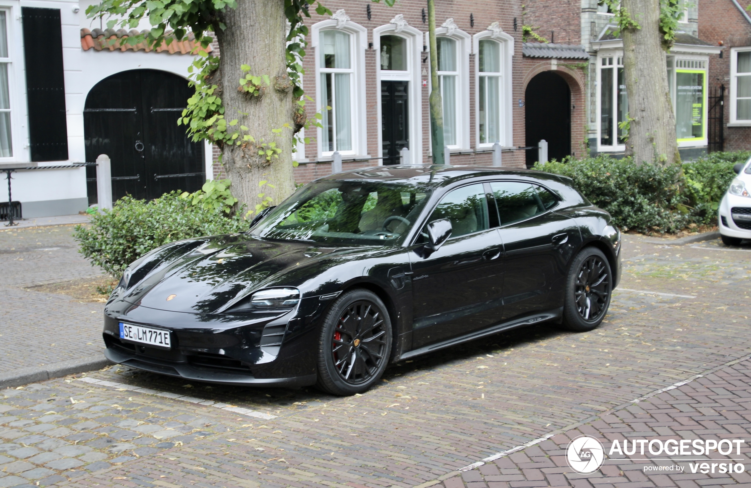 Porsche Taycan GTS Sport Turismo - 24 July 2023 - Autogespot