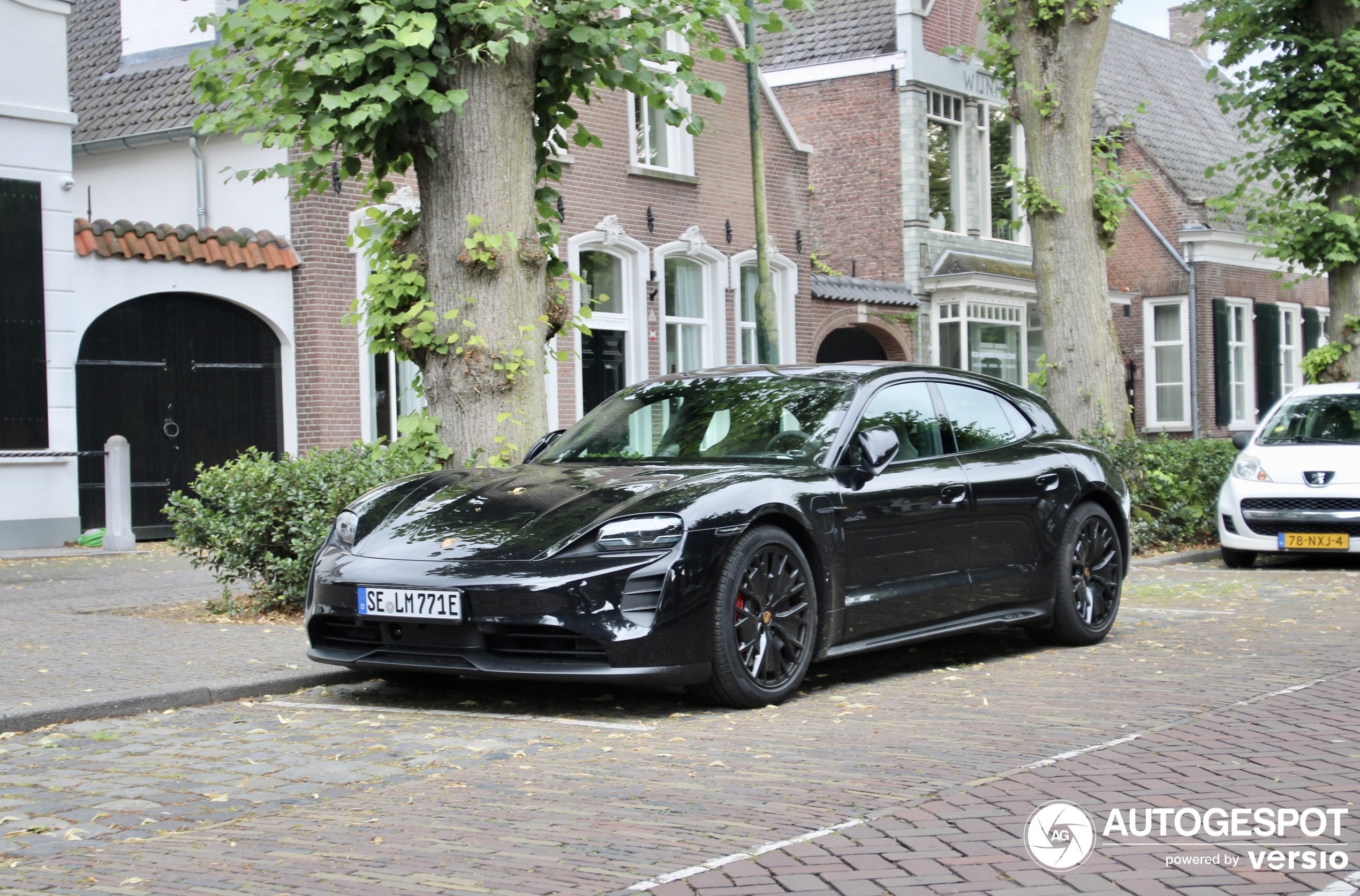 Porsche Taycan GTS Sport Turismo - 24 July 2023 - Autogespot