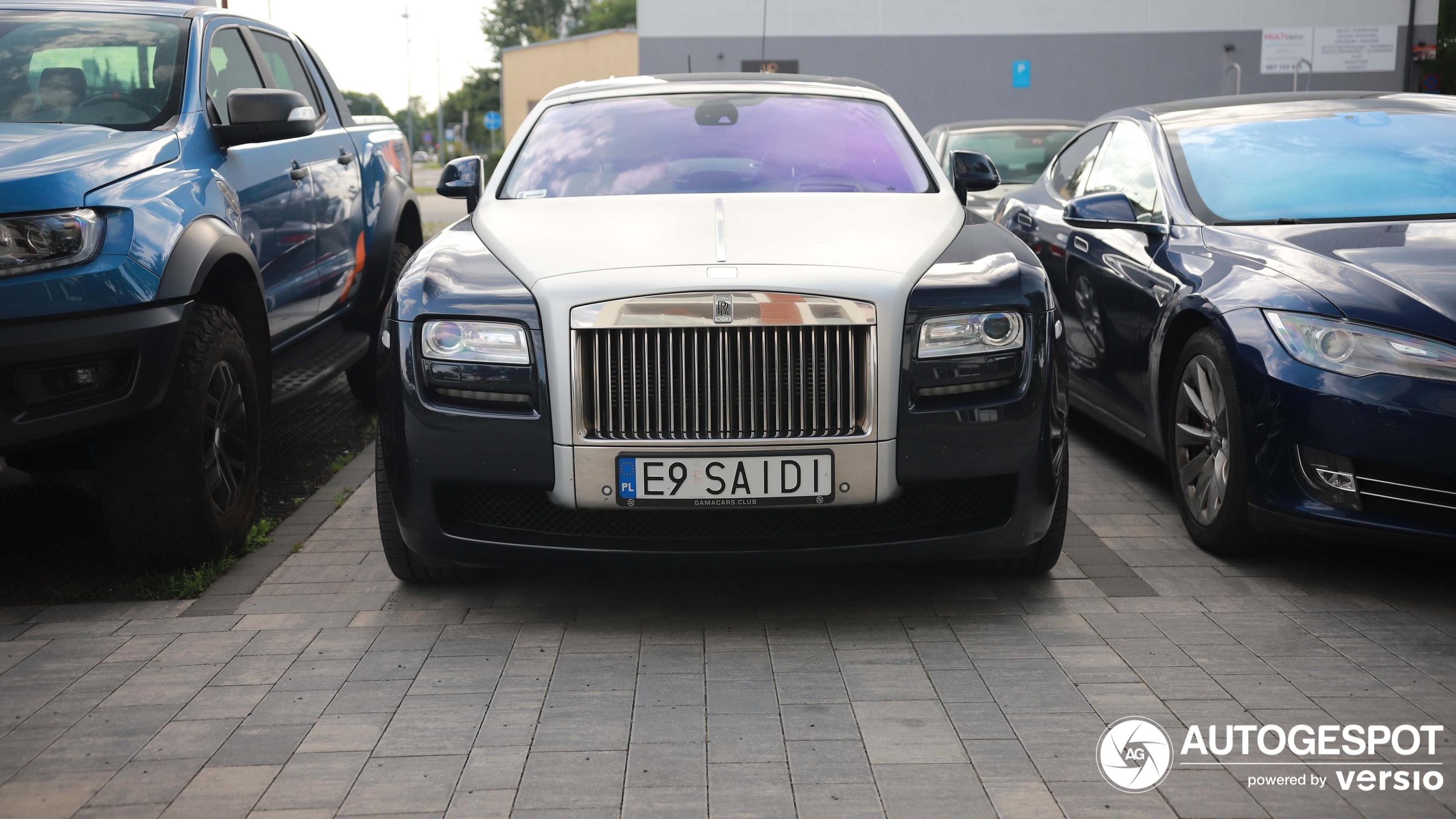 Rolls-Royce Ghost - 24 July 2023 - Autogespot