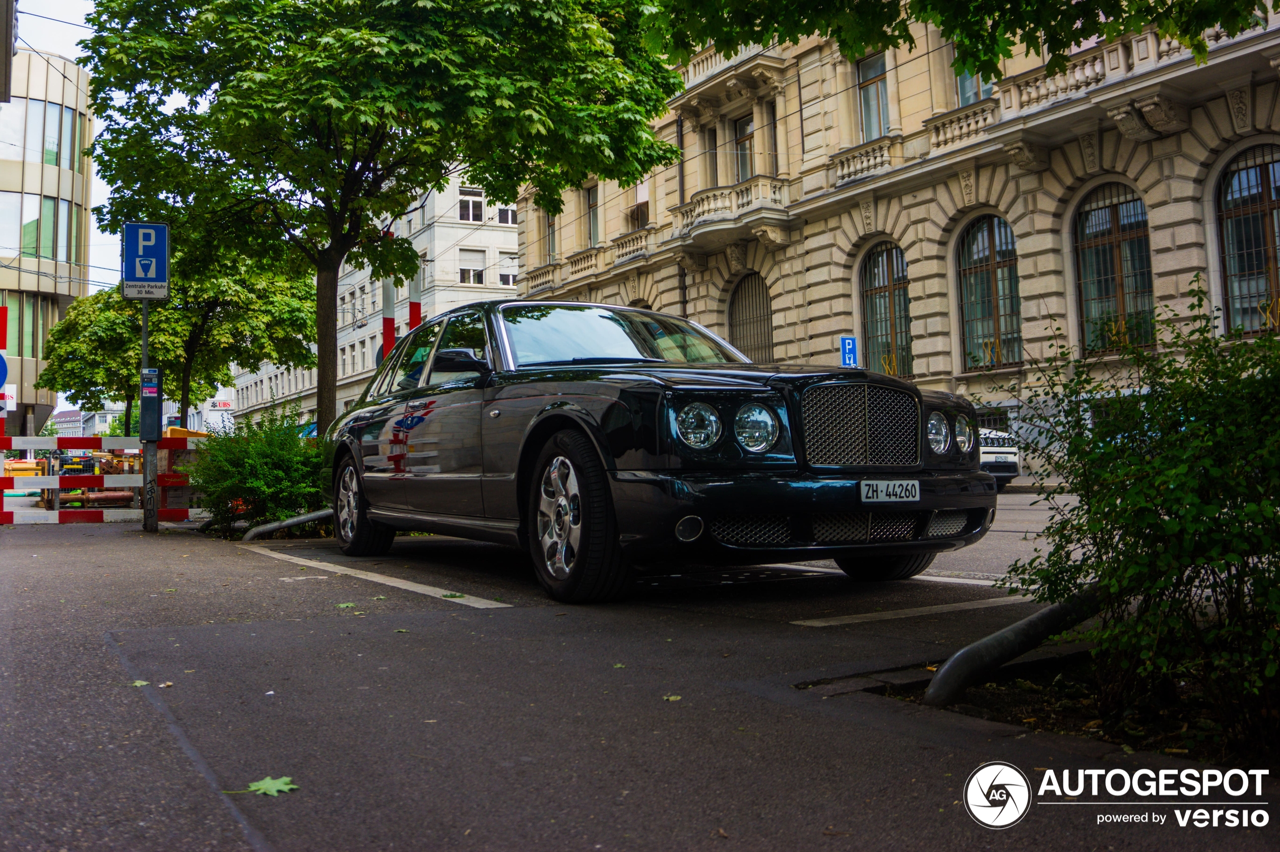 Bentley Arnage T - 26 July 2023 - Autogespot
