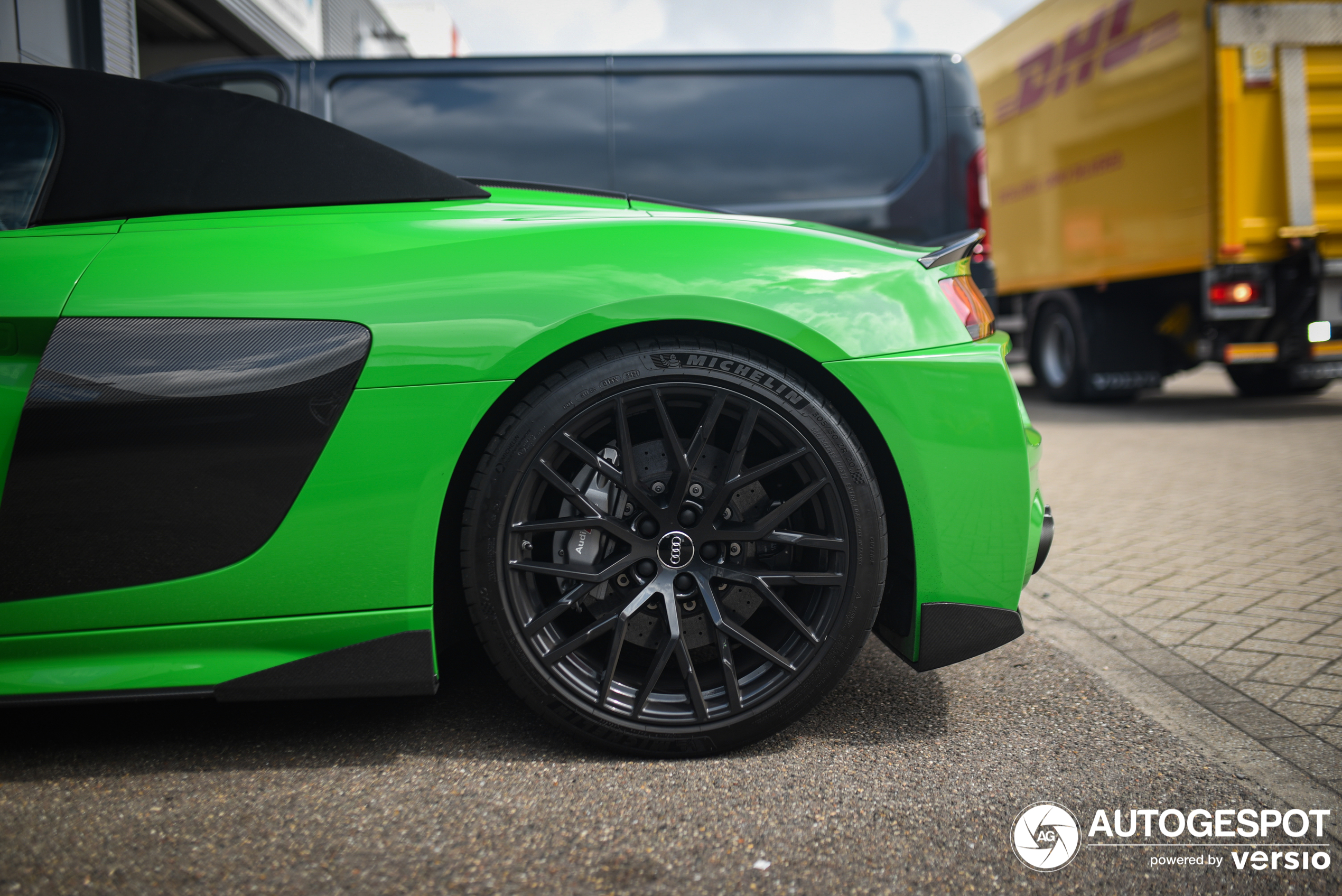 Audi ABT R8 V10 Plus Spyder 2017 - 28 July 2023 - Autogespot