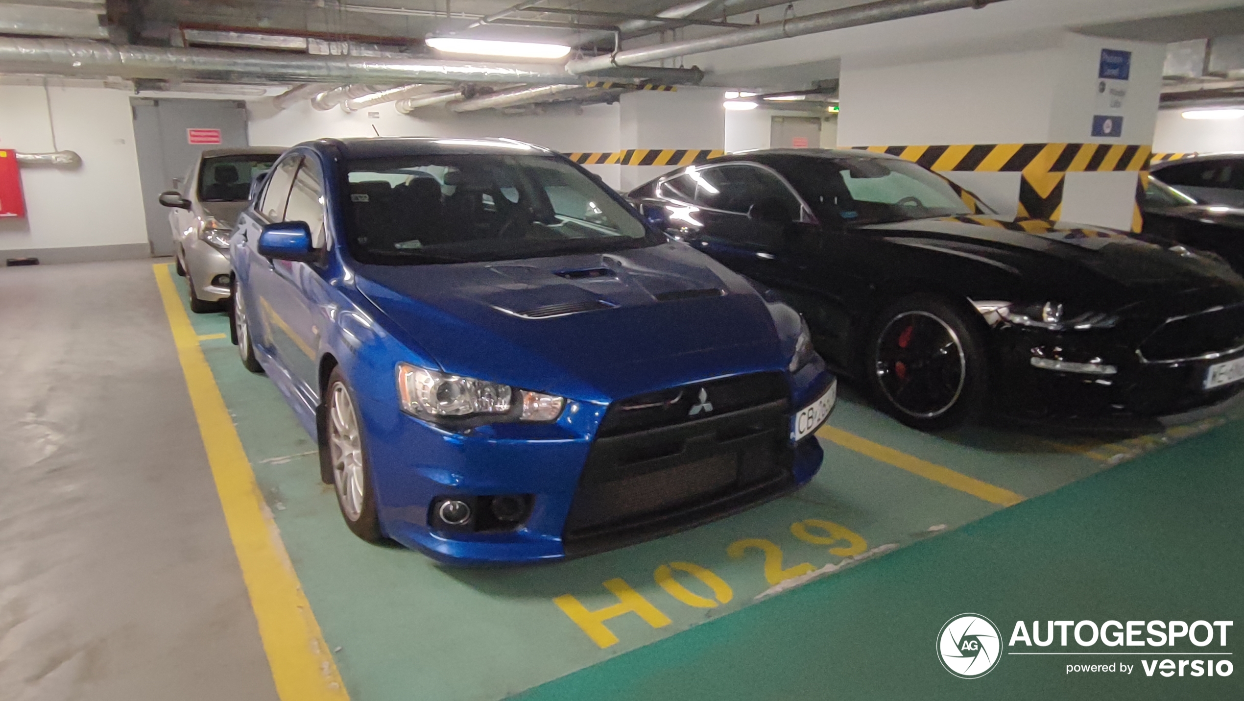 Mitsubishi Lancer Evolution X - 28 July 2023 - Autogespot
