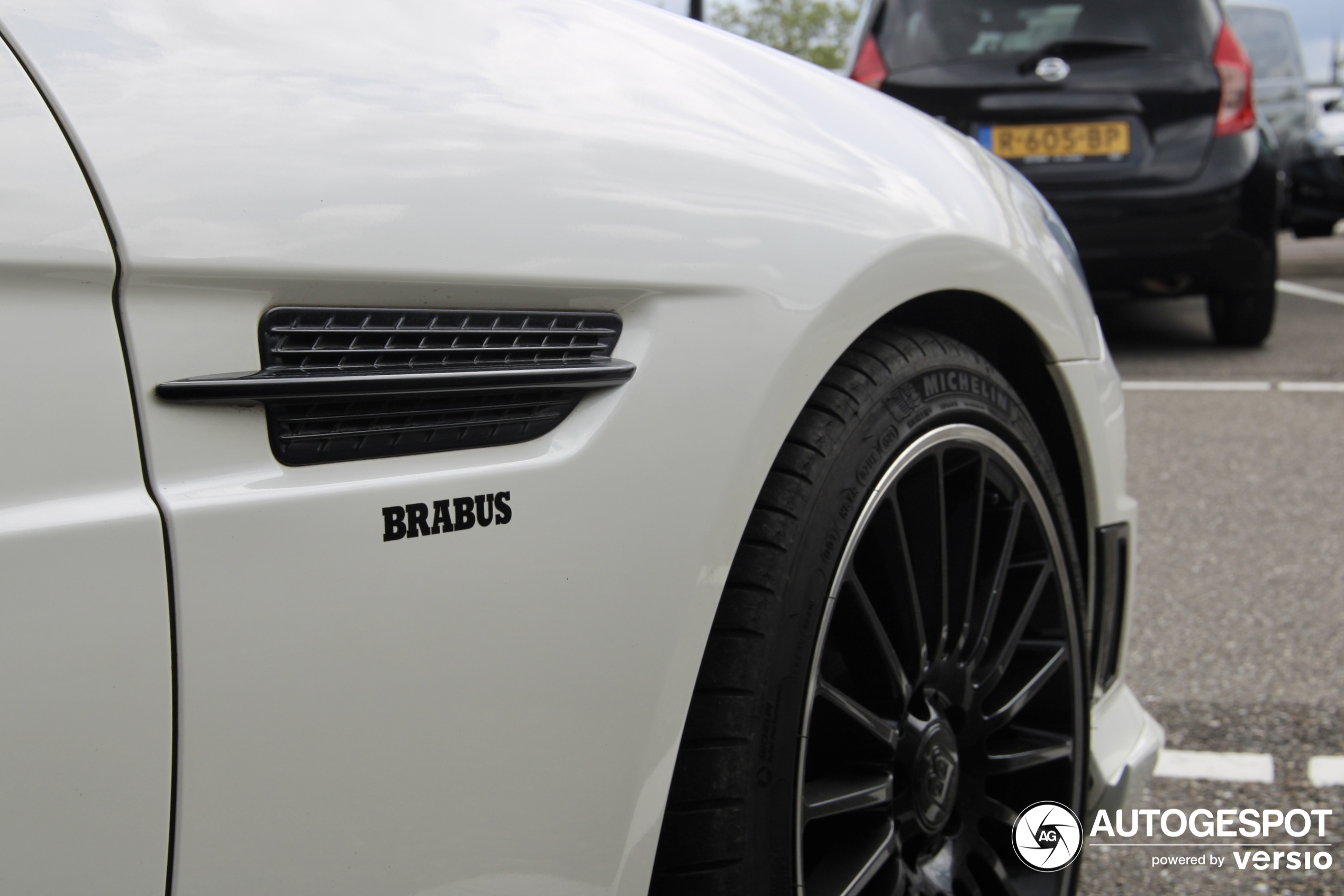 Mercedes-Benz Brabus SLK B55 S R172 - 29 July 2023 - Autogespot