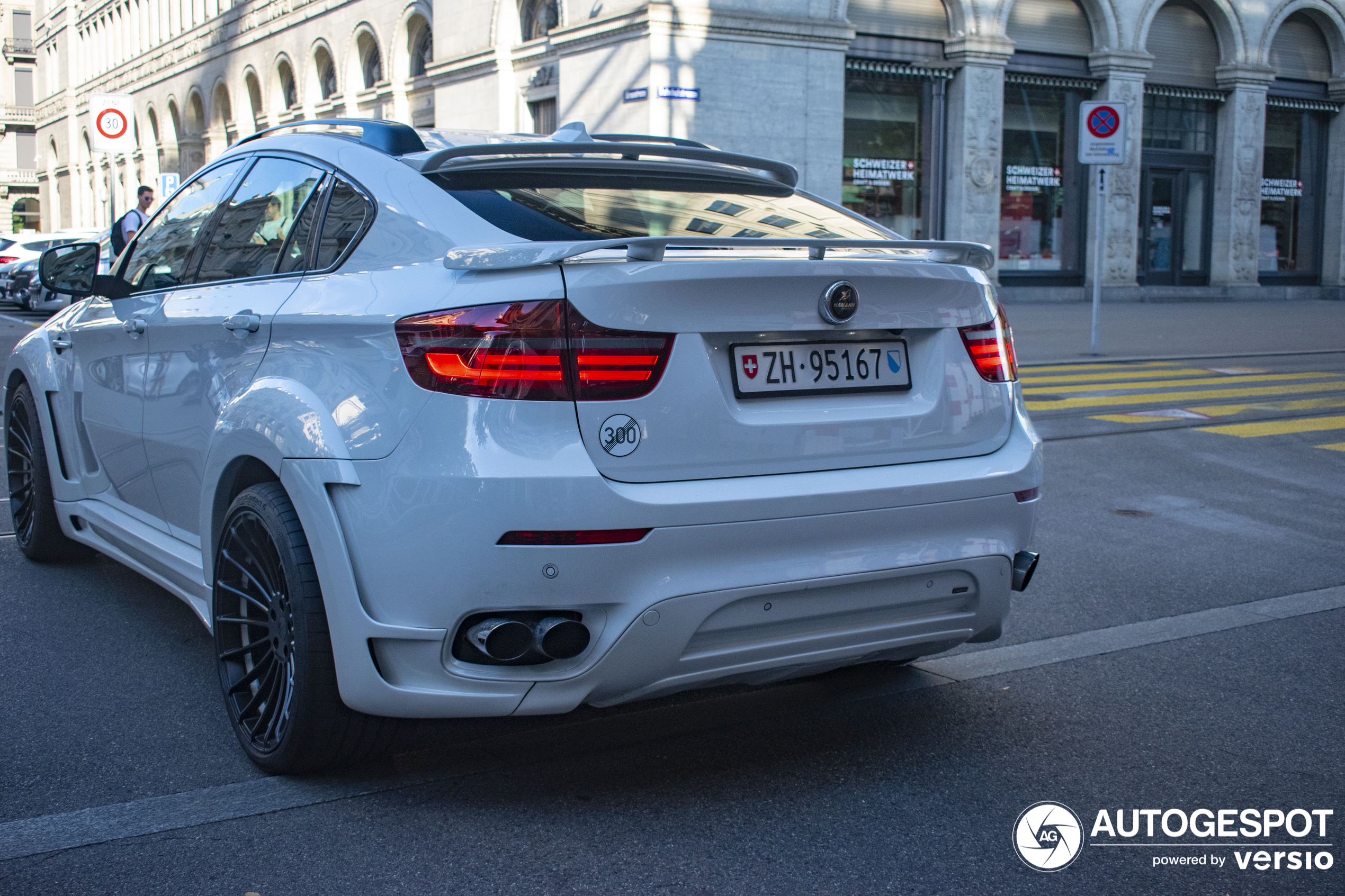 BMW Hamann X6 M - 30 July 2023 - Autogespot