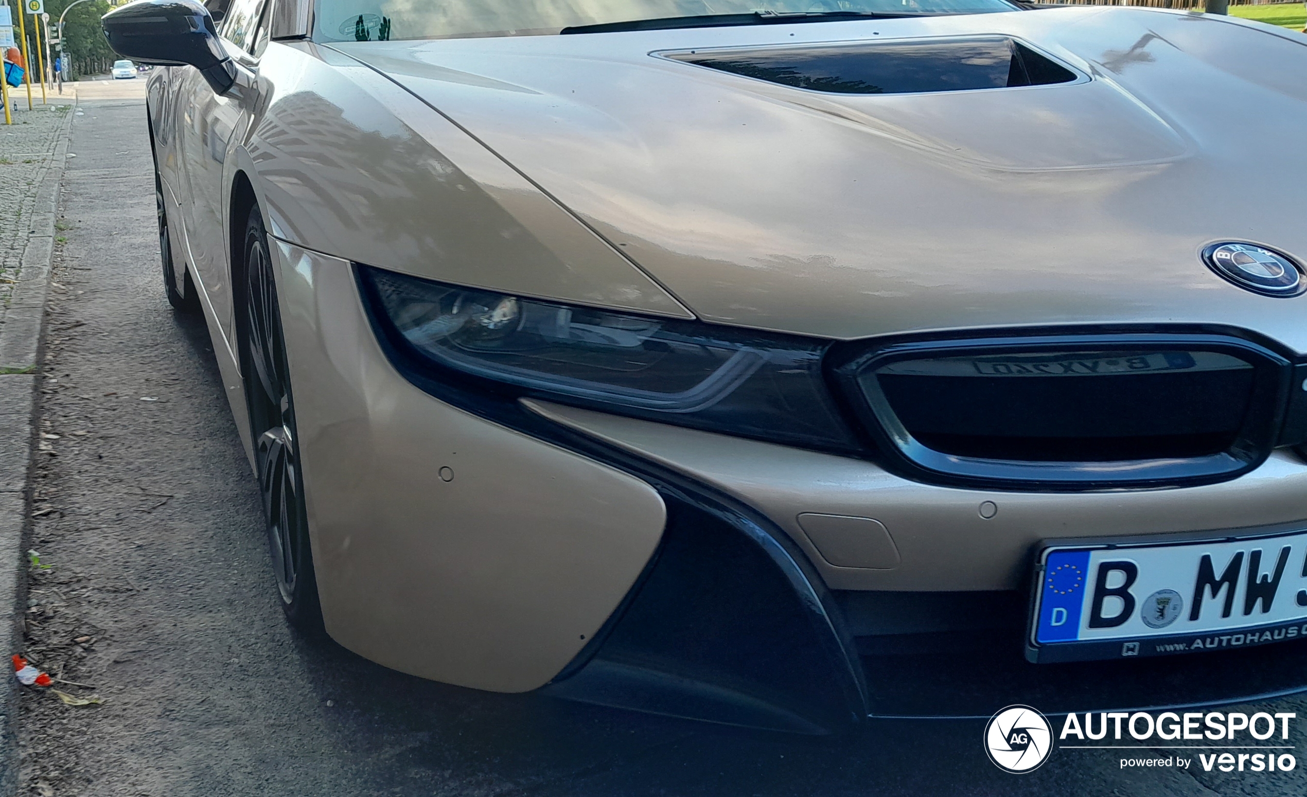 BMW i8 - 30 July 2023 - Autogespot