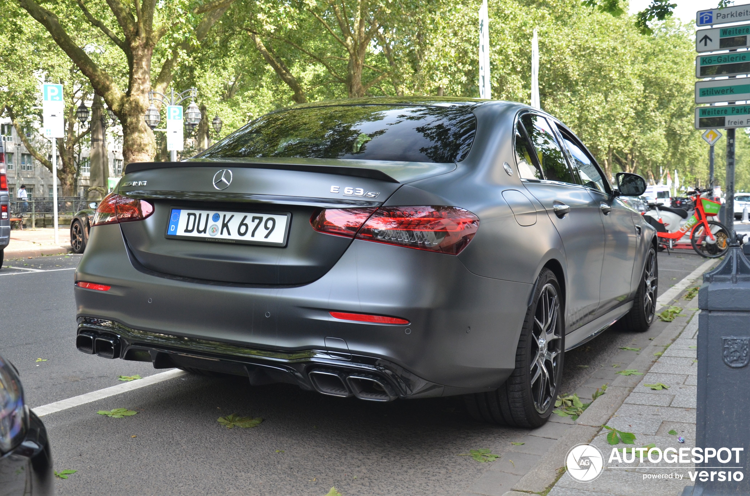 Mercedes-AMG E 63 S W213 Final Edition - 31 July 2023 - Autogespot