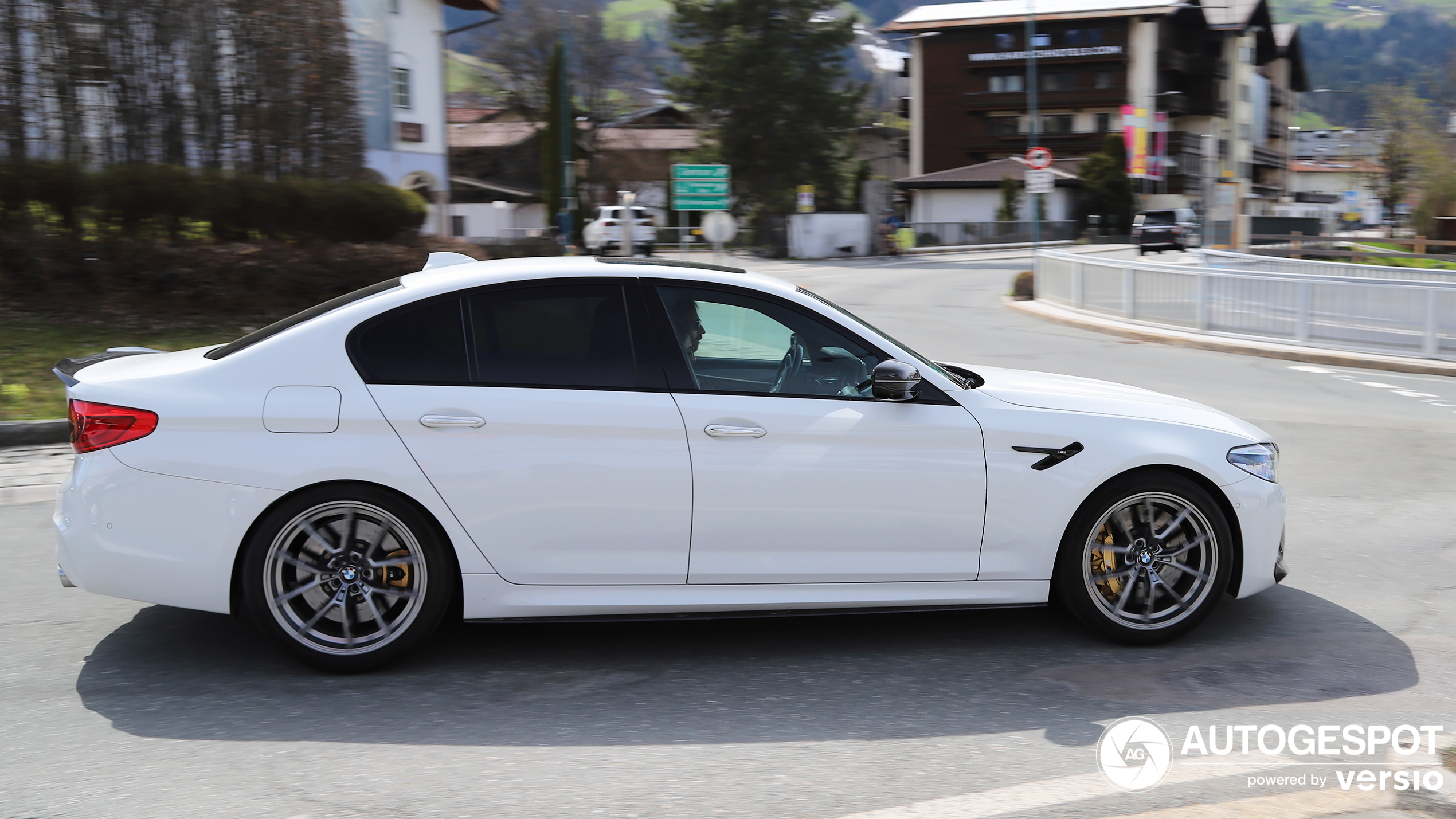 BMW M5 F90 - 01 August 2023 - Autogespot