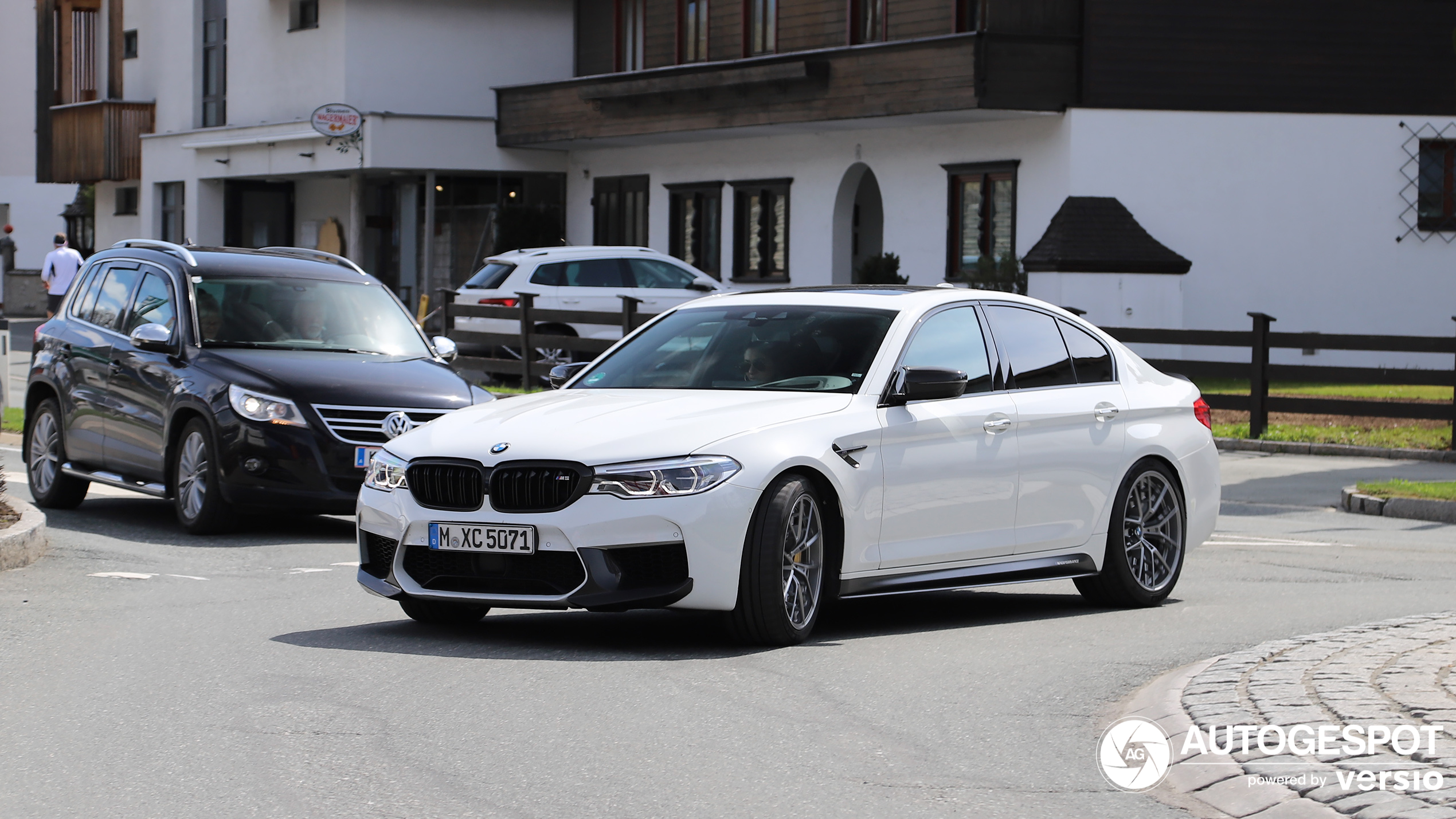 BMW M5 F90 - 01 August 2023 - Autogespot