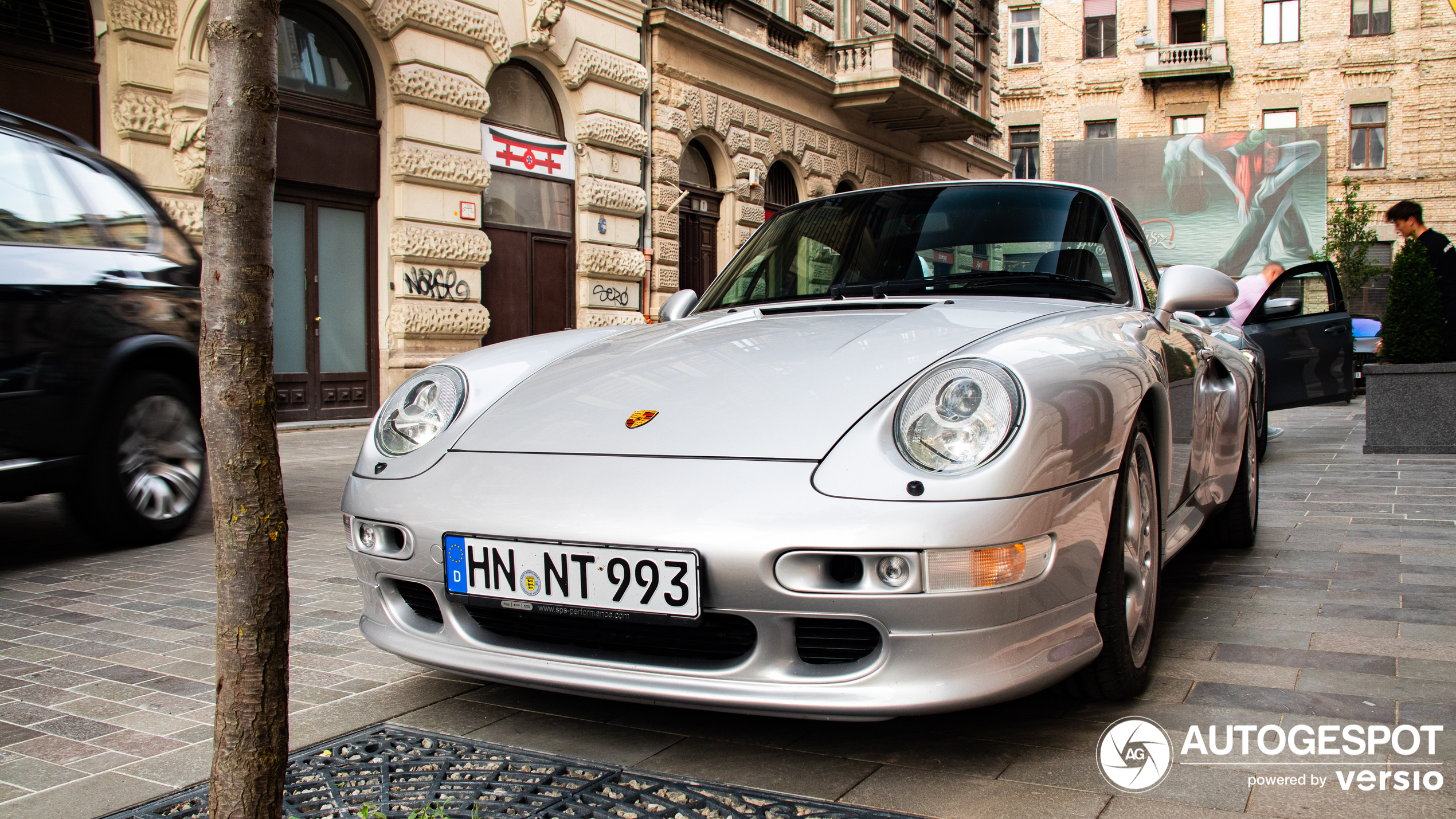 Porsche 993 Turbo S - 01 August 2023 - Autogespot