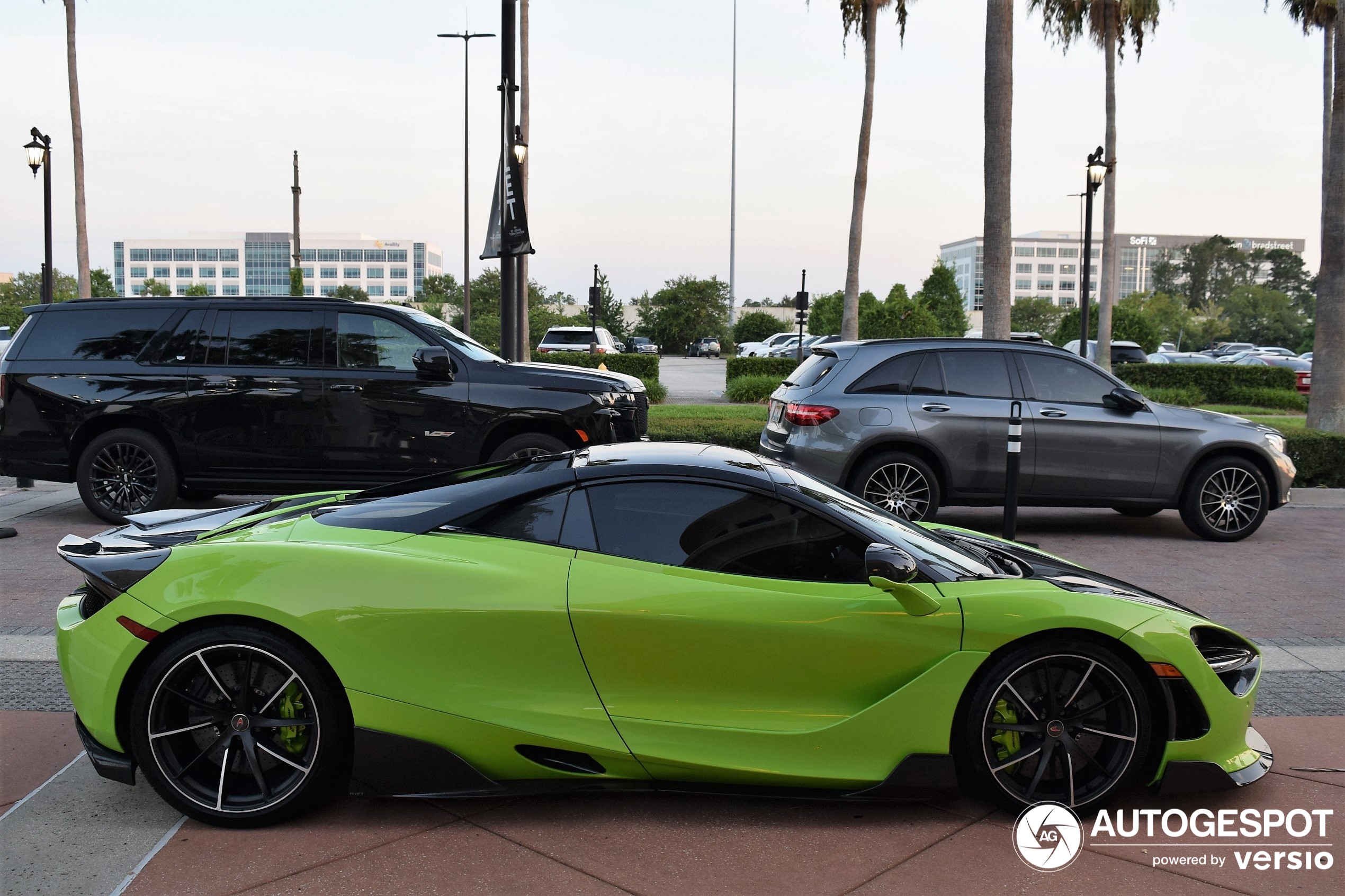 McLaren 720S Spider RYFT - 02 August 2023 - Autogespot