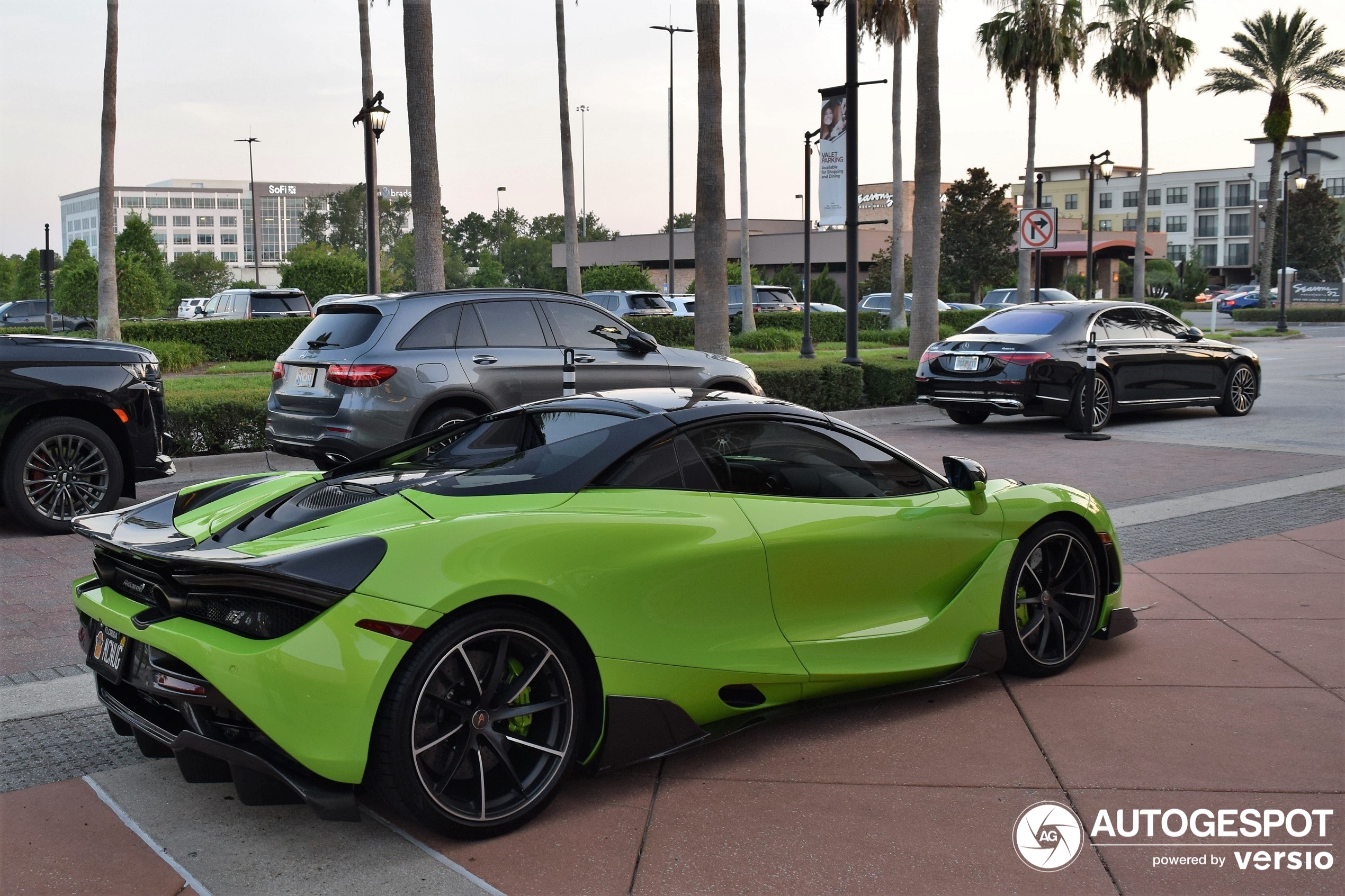 McLaren 720S Spider RYFT - 02 August 2023 - Autogespot