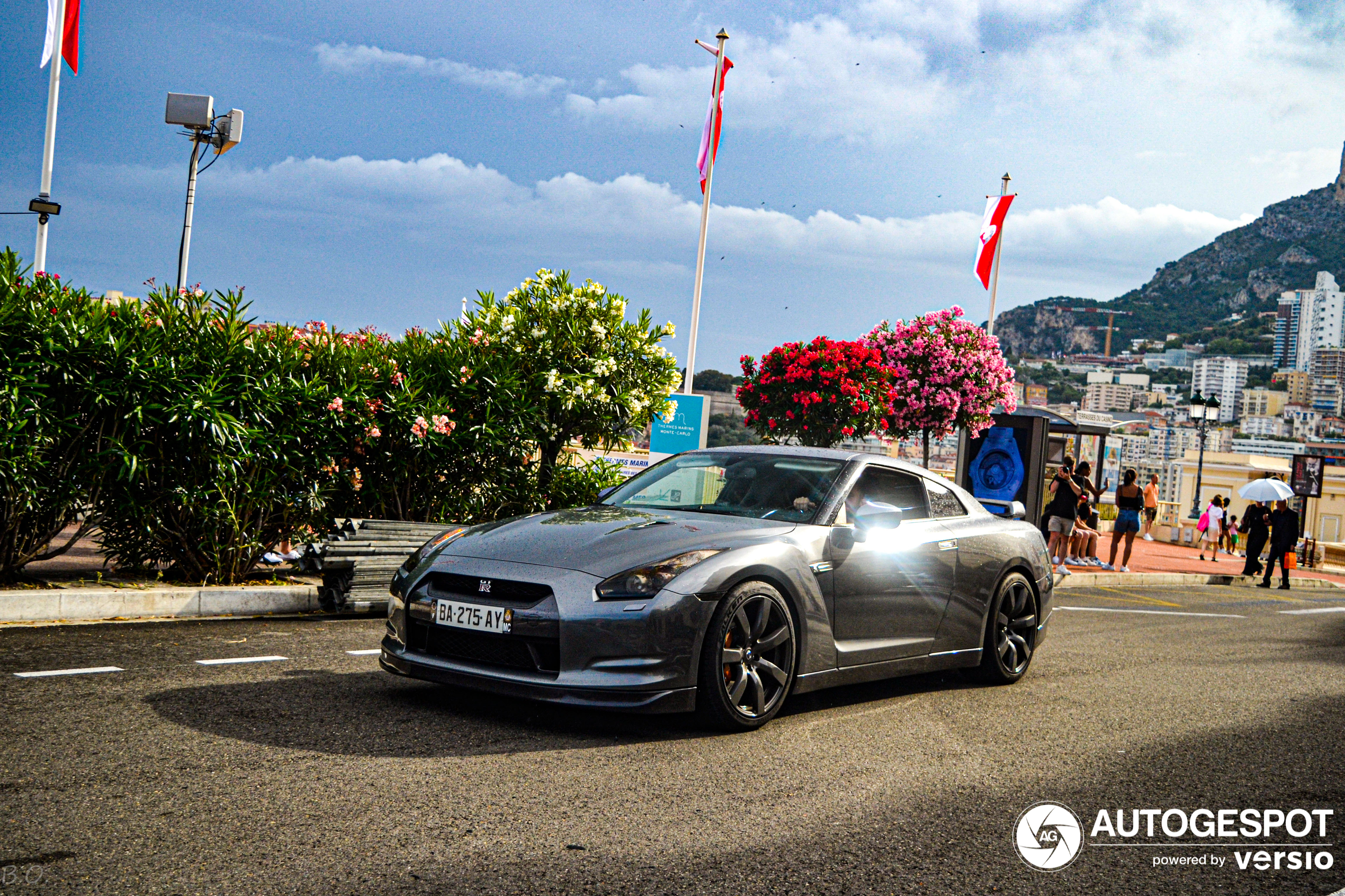 Nissan GT-R - 02 August 2023 - Autogespot