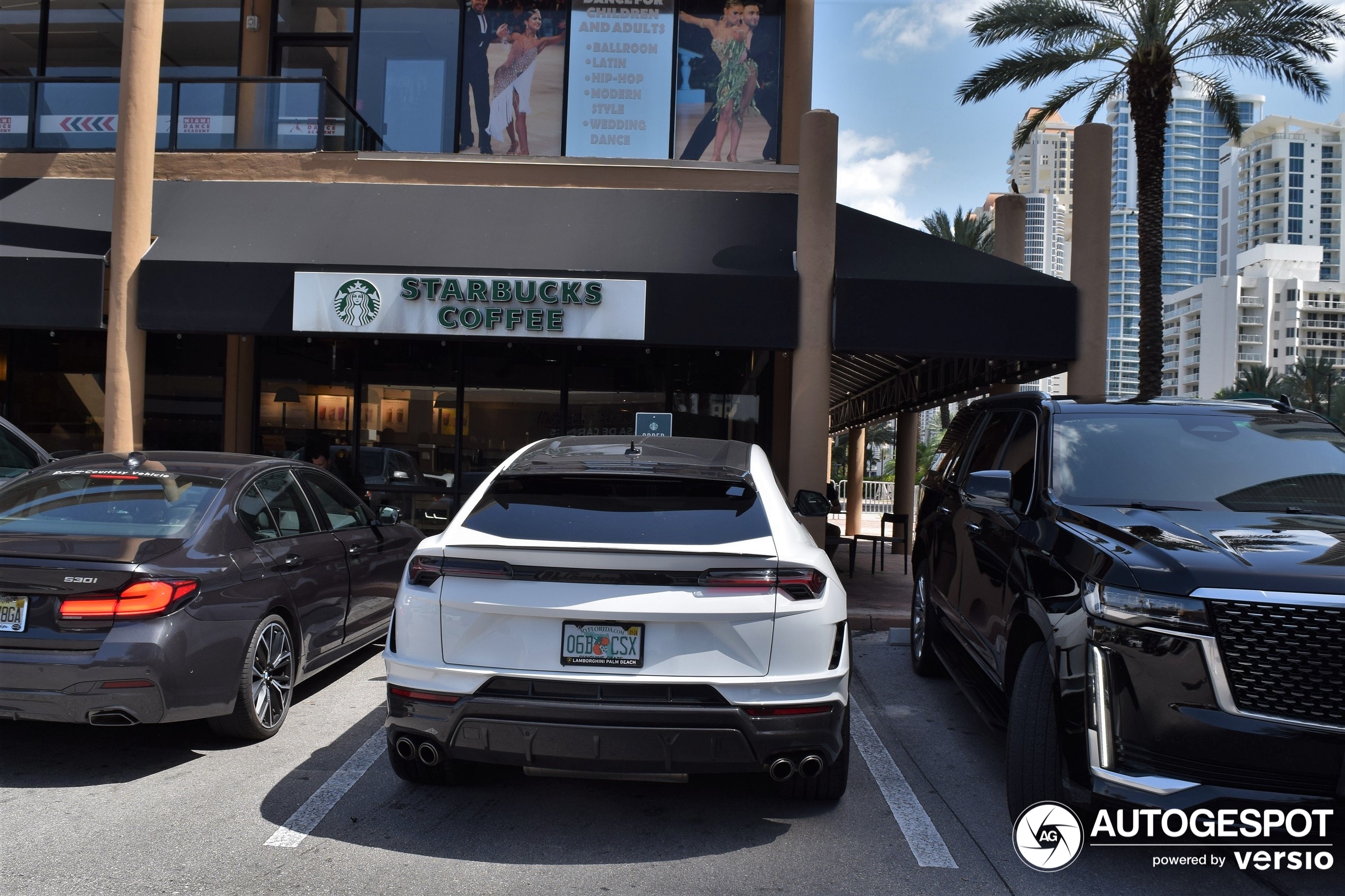 Lamborghini Urus Performante - 03 August 2023 - Autogespot