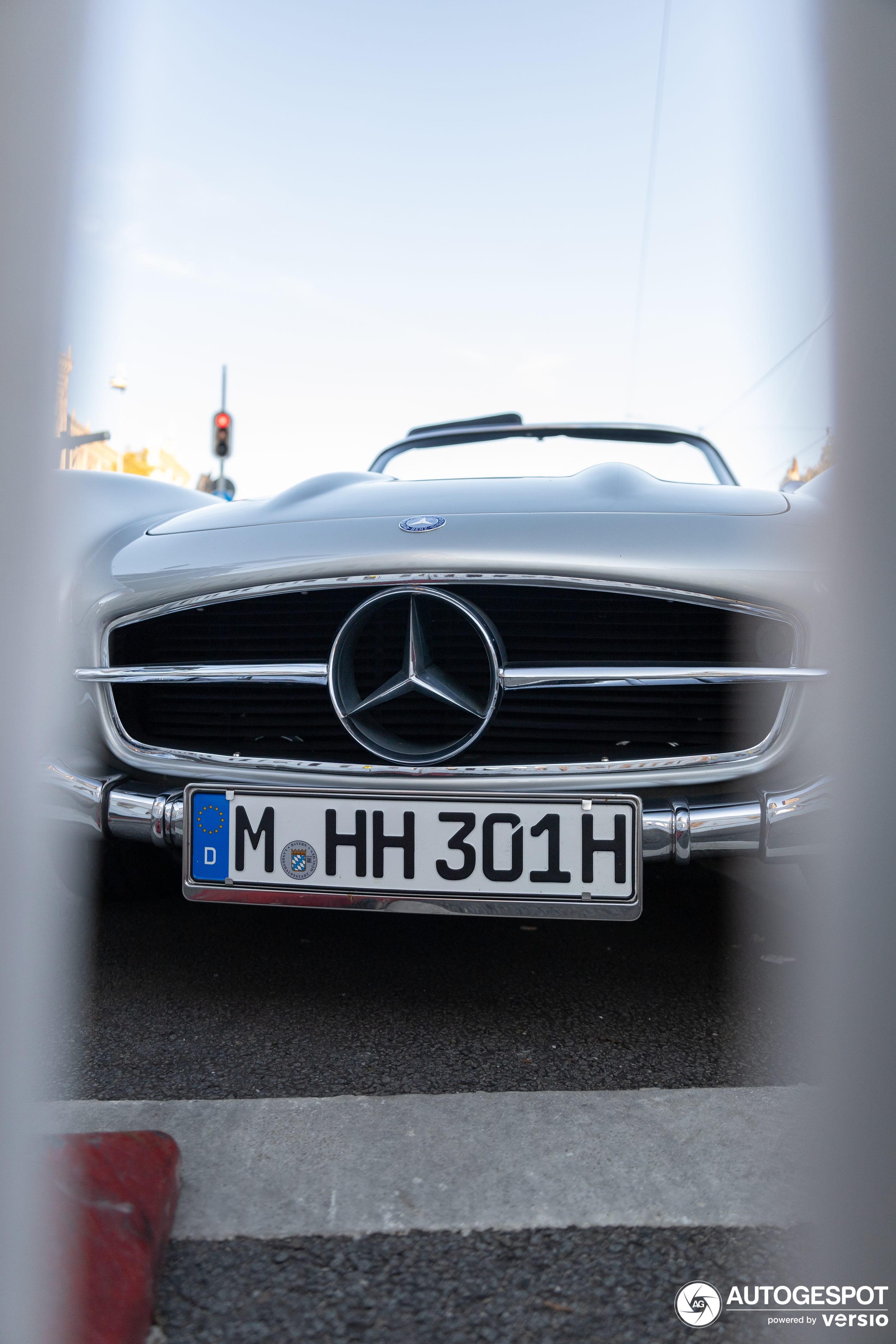 Mercedes-Benz 300SL Roadster - 03 August 2023 - Autogespot