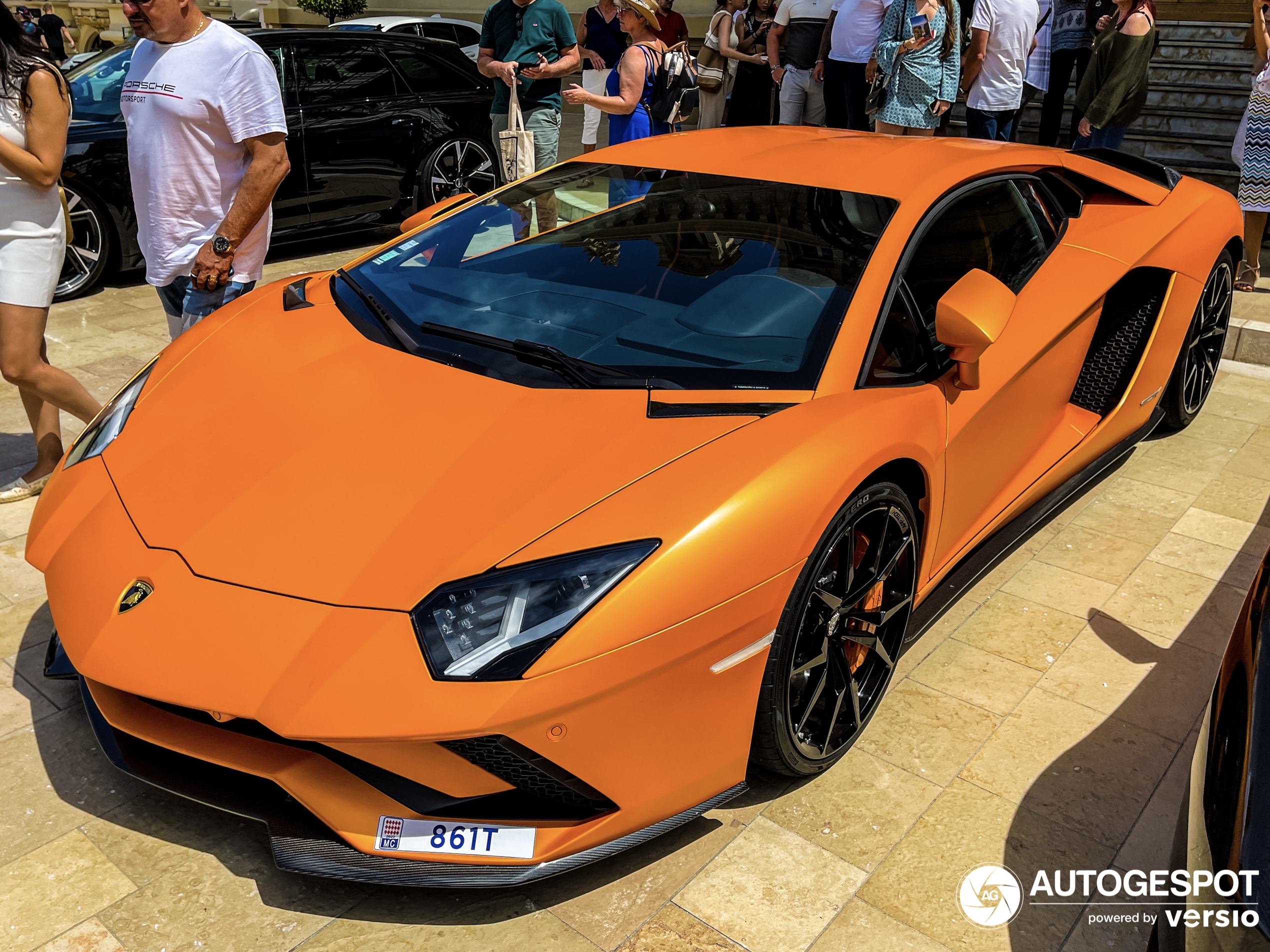 Lamborghini Aventador S LP740-4 - 07 August 2023 - Autogespot