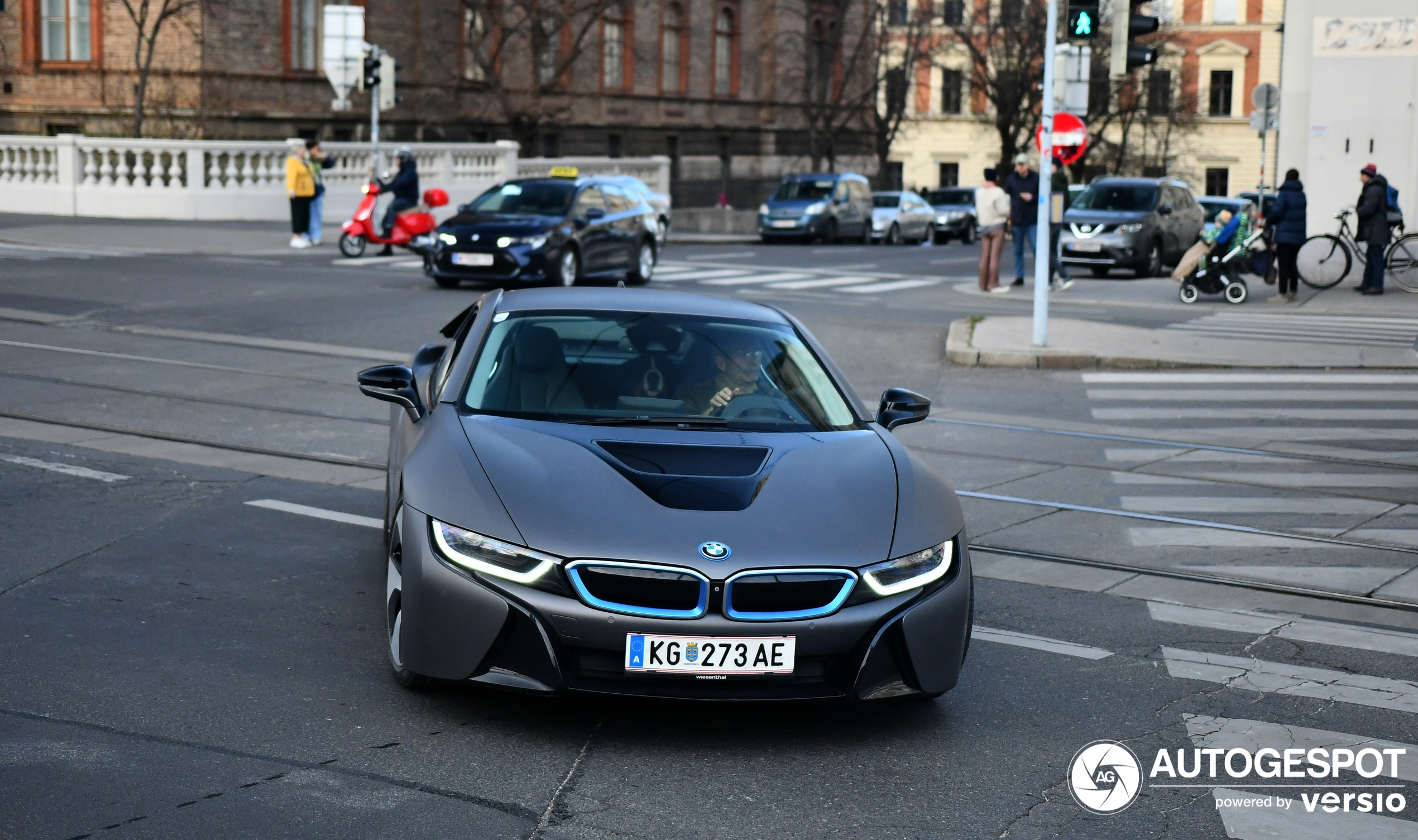 BMW i8 - 08 August 2023 - Autogespot