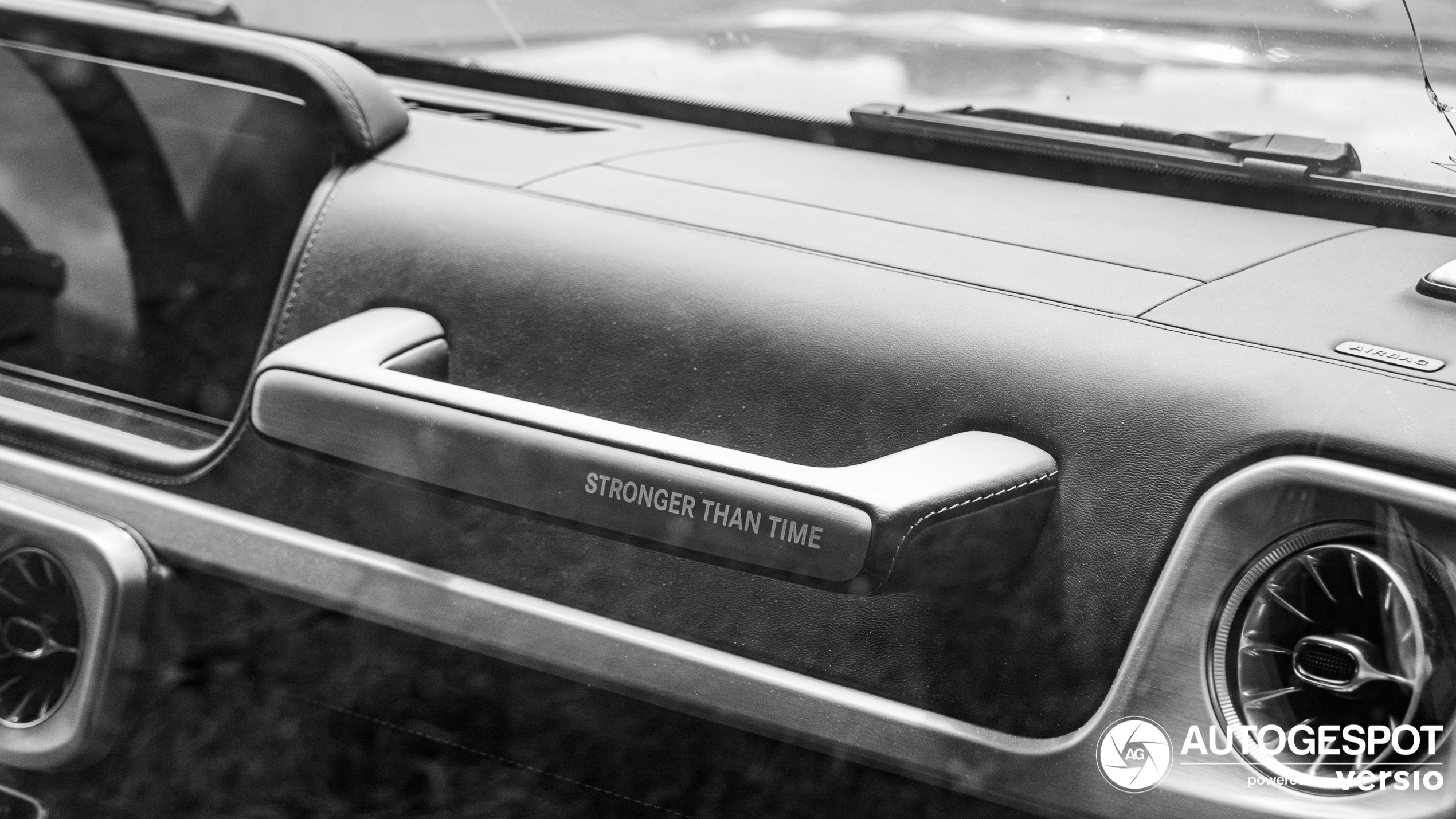 Mercedes-AMG G 63 W463 2018 Stronger Than Time Edition - 08 August 2023 ...