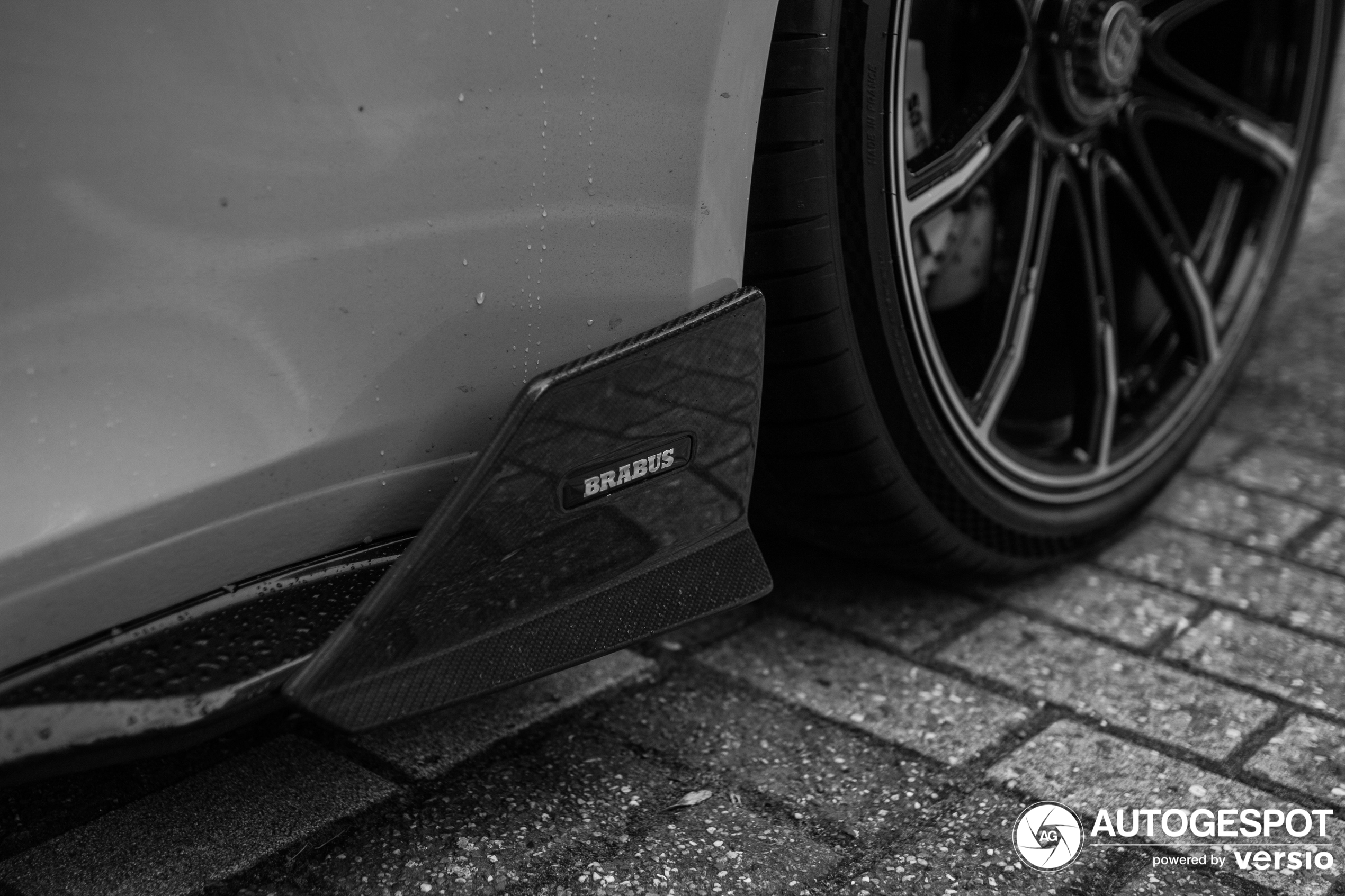 Porsche 992 Turbo S Cabriolet MkI Brabus 820 - 08 August 2023 - Autogespot