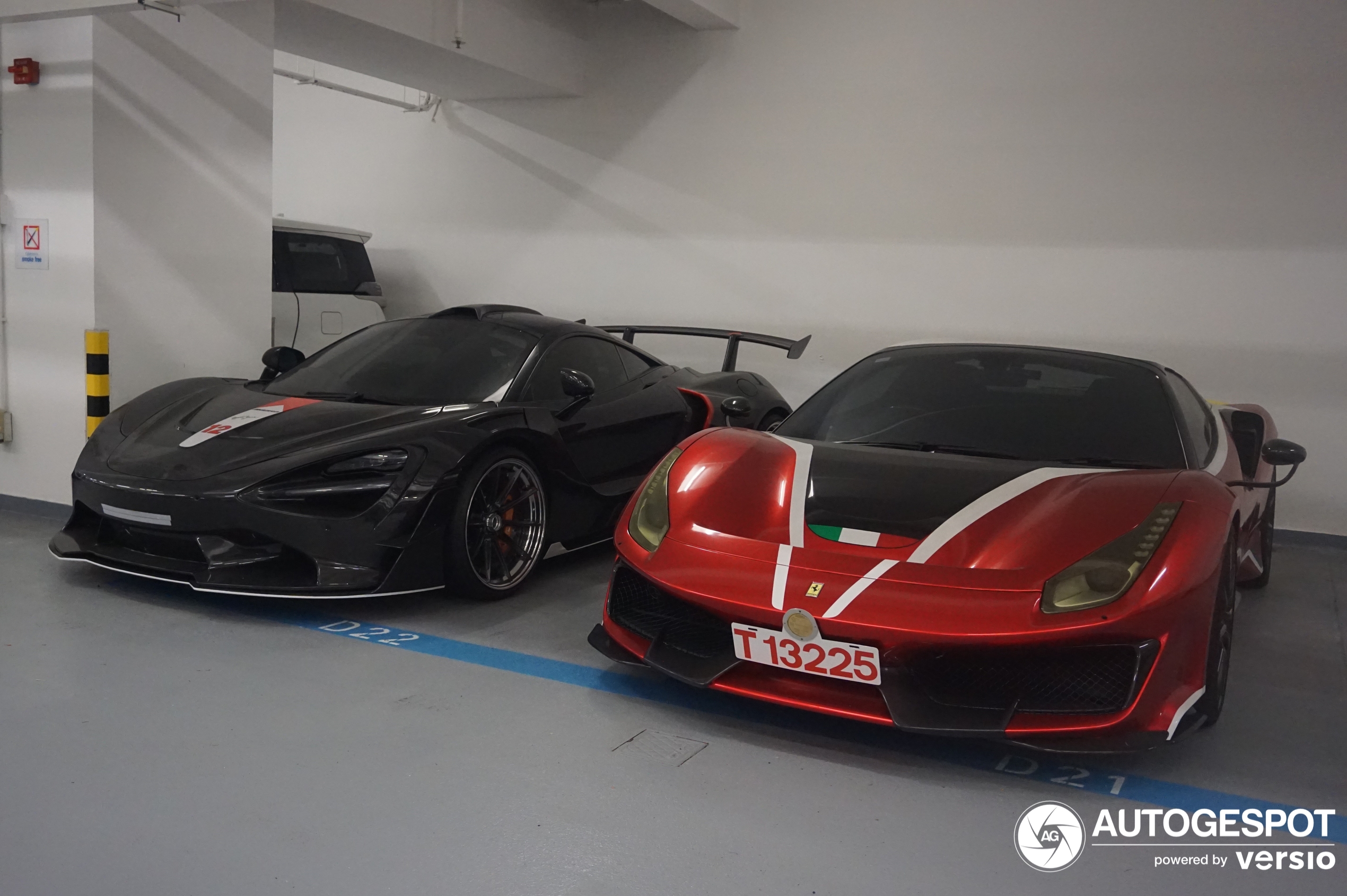 McLaren 720S 1016 Industries Widebody - 09 August 2023 - Autogespot