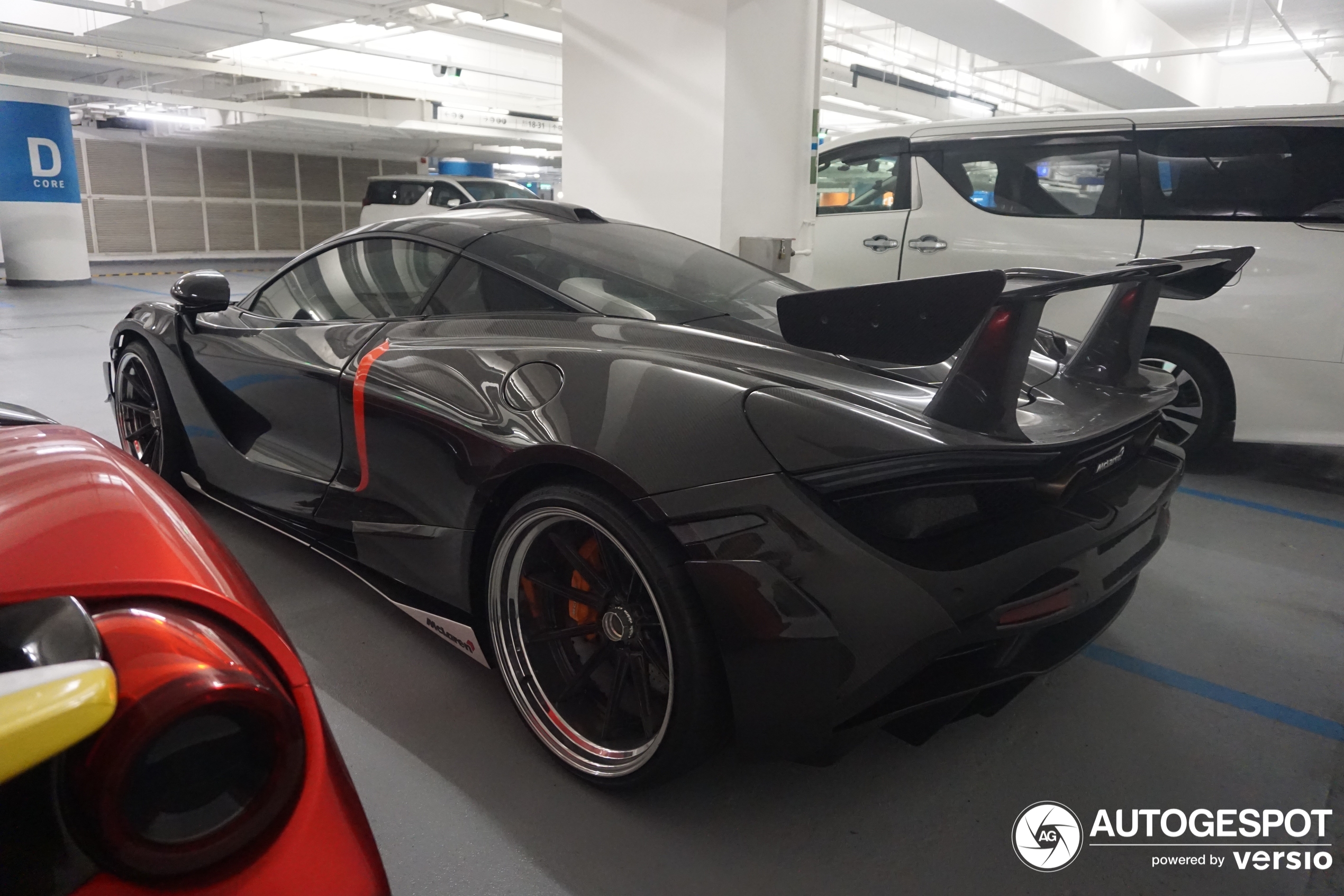 McLaren 720S 1016 Industries Widebody - 09 August 2023 - Autogespot