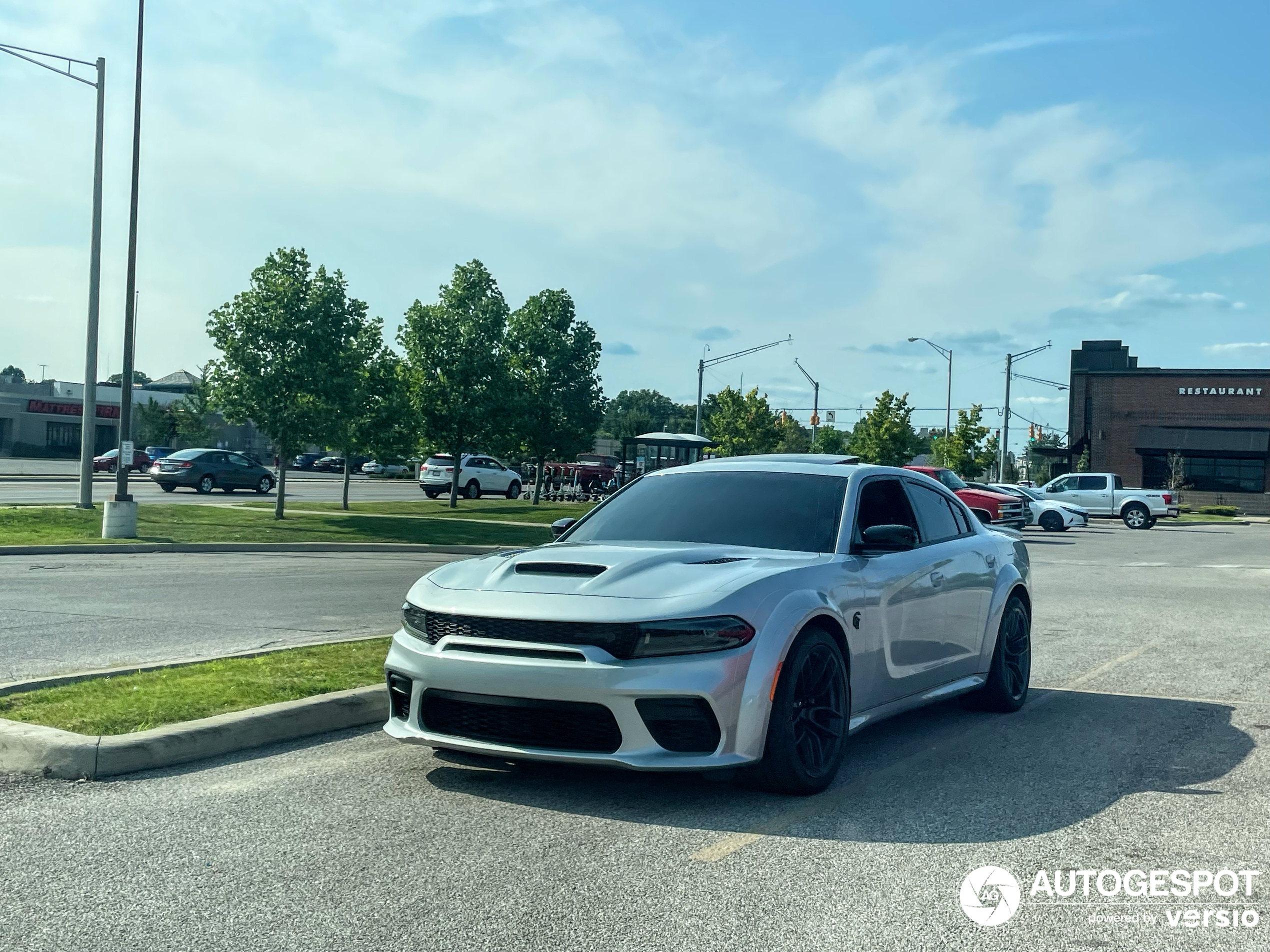 Dodge Charger SRT Hellcat Redeye Widebody - 14 August 2023 - Autogespot