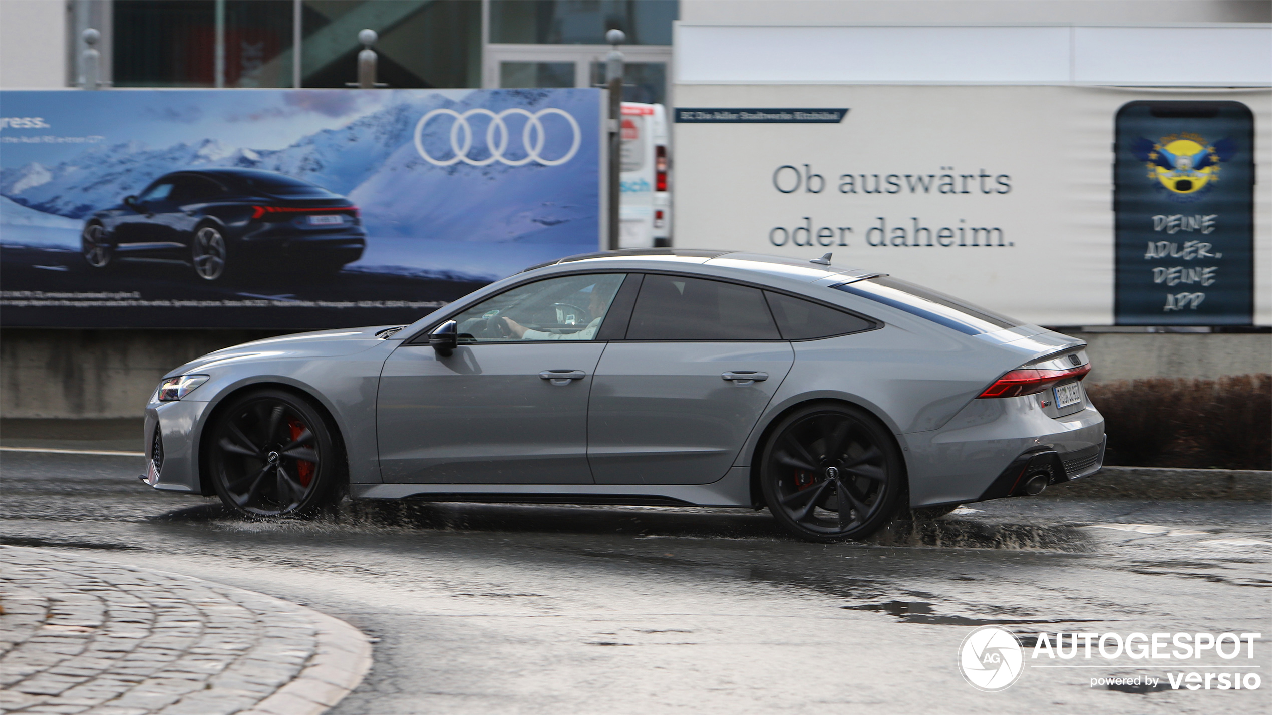 Audi RS7 Sportback C8 - 15 August 2023 - Autogespot