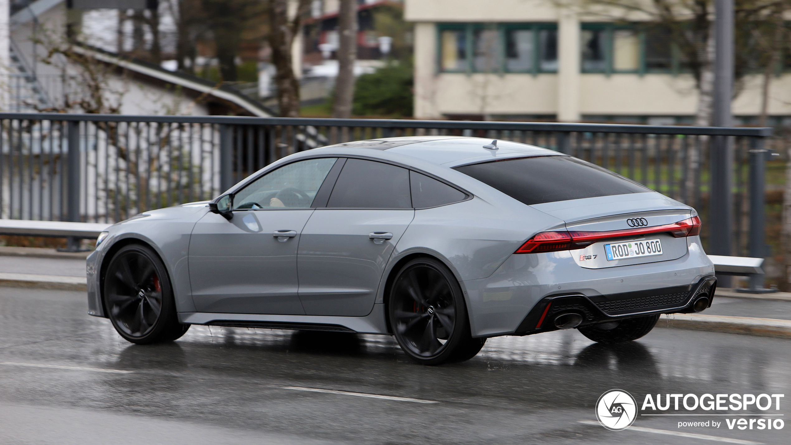 Audi RS7 Sportback C8 - 15 August 2023 - Autogespot