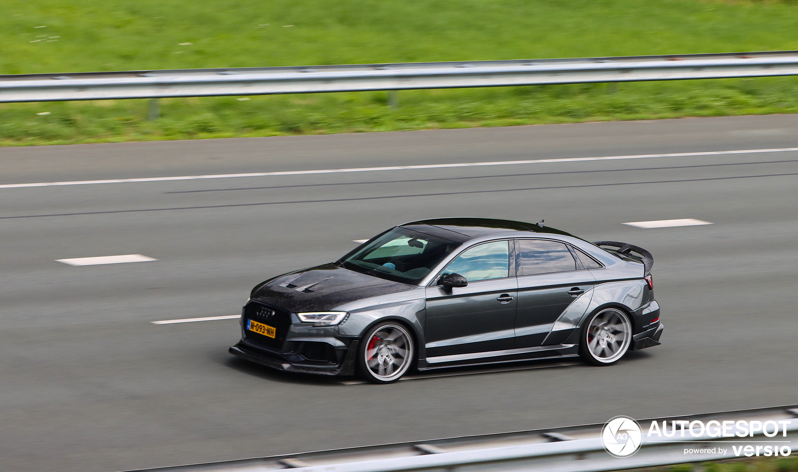 Audi RS3 Sedan 8V XUK Widebody - 17 August 2023 - Autogespot
