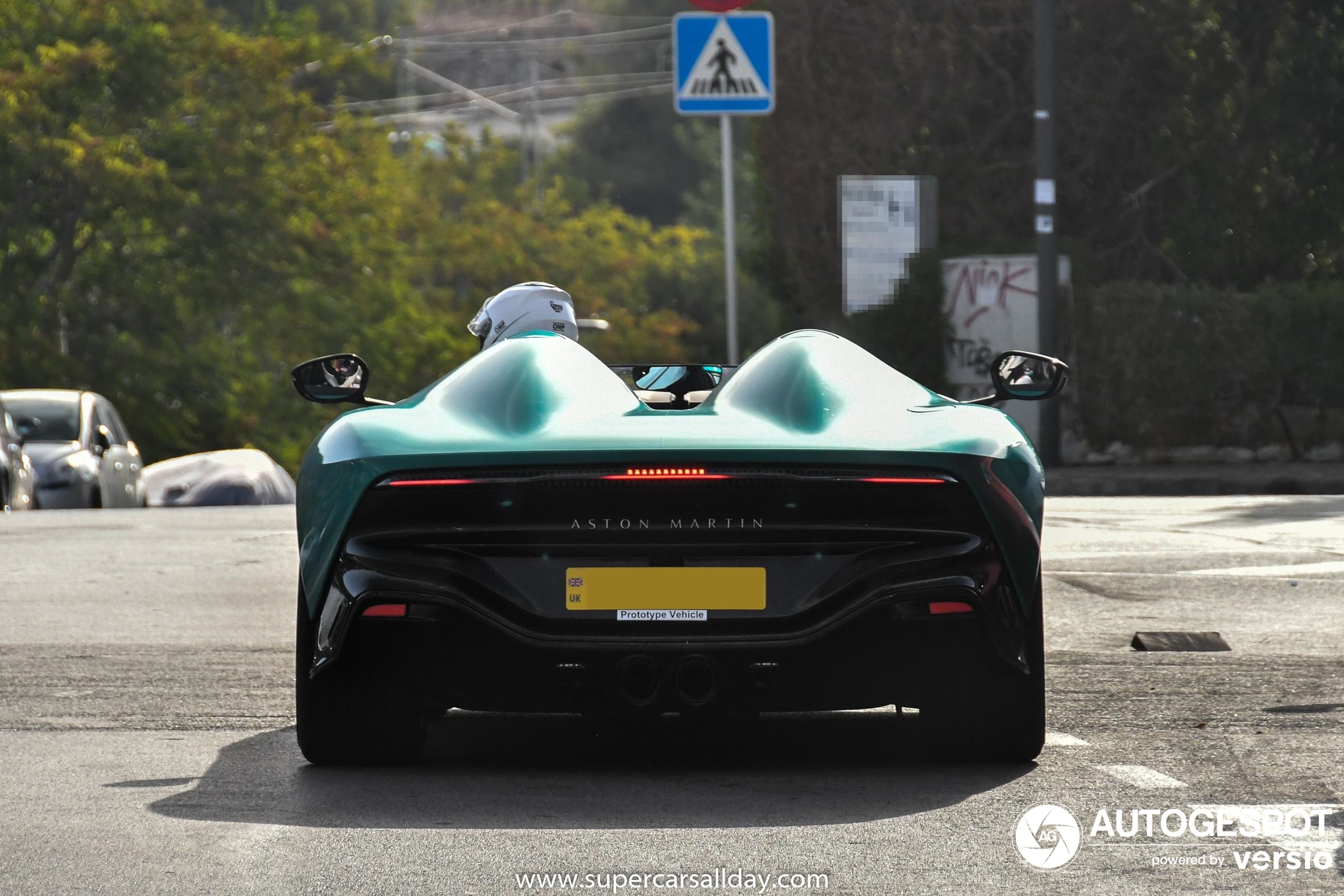 Aston Martin DBR22 - 18 August 2023 - Autogespot