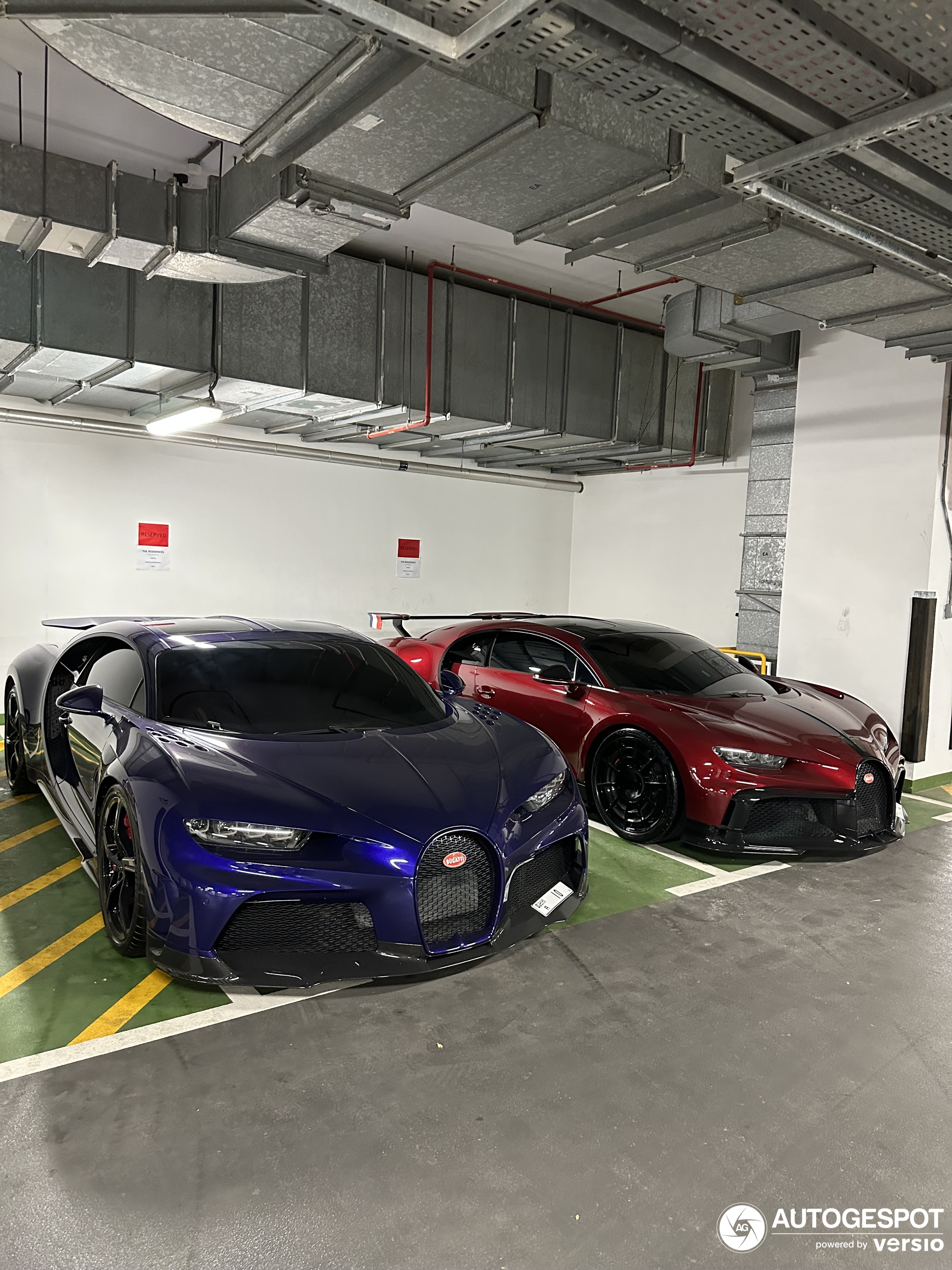 Bugatti Chiron Super Sport - 20 August 2023 - Autogespot