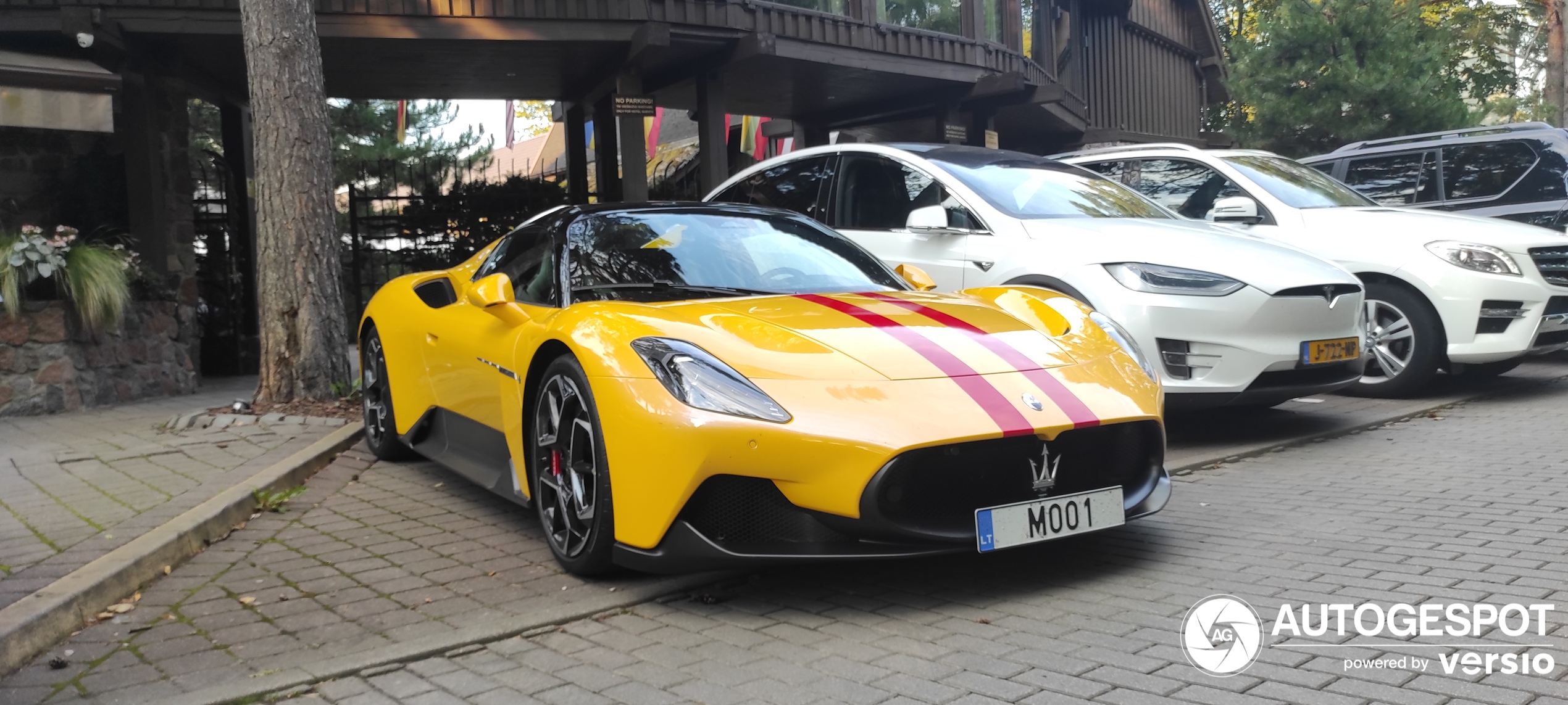 Maserati MC20 Cielo - 20 August 2023 - Autogespot
