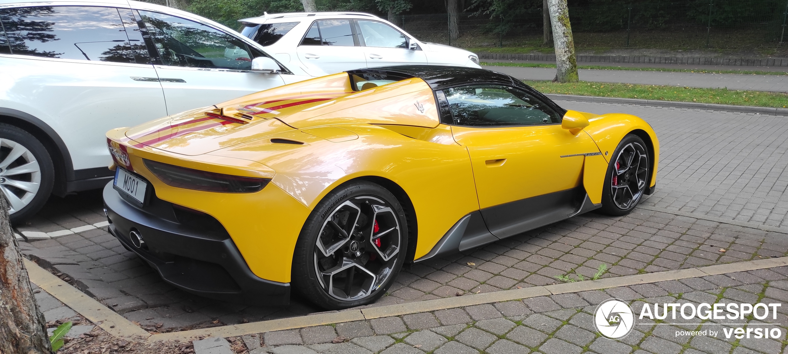 Maserati MC20 Cielo - 20 August 2023 - Autogespot