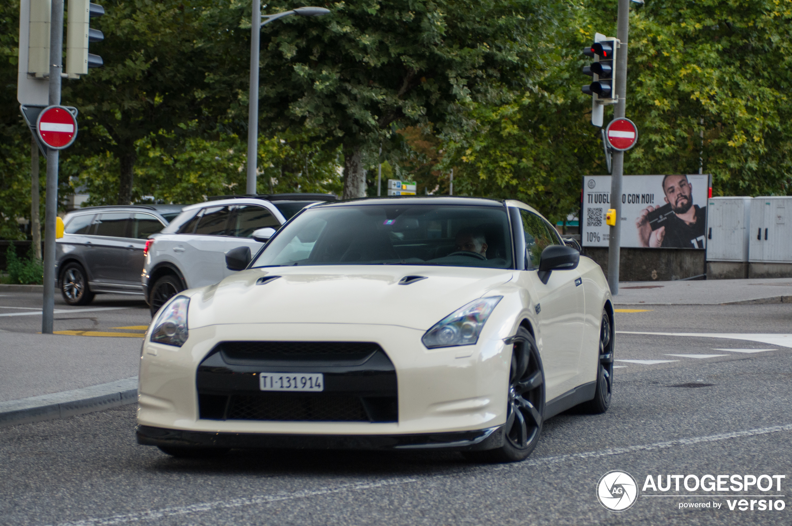 Nissan GT-R - 20 August 2023 - Autogespot