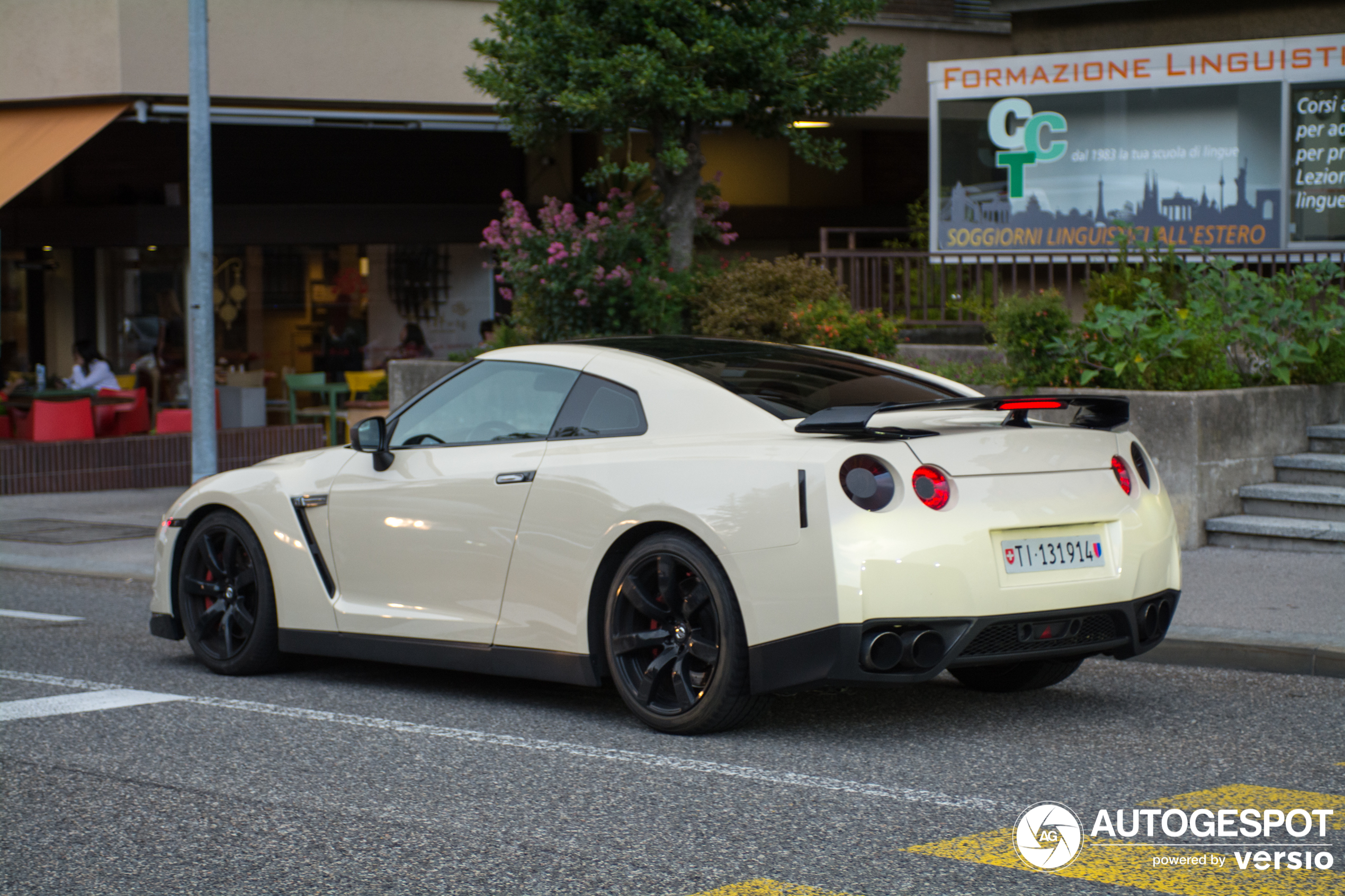 Nissan GT-R - 20 August 2023 - Autogespot