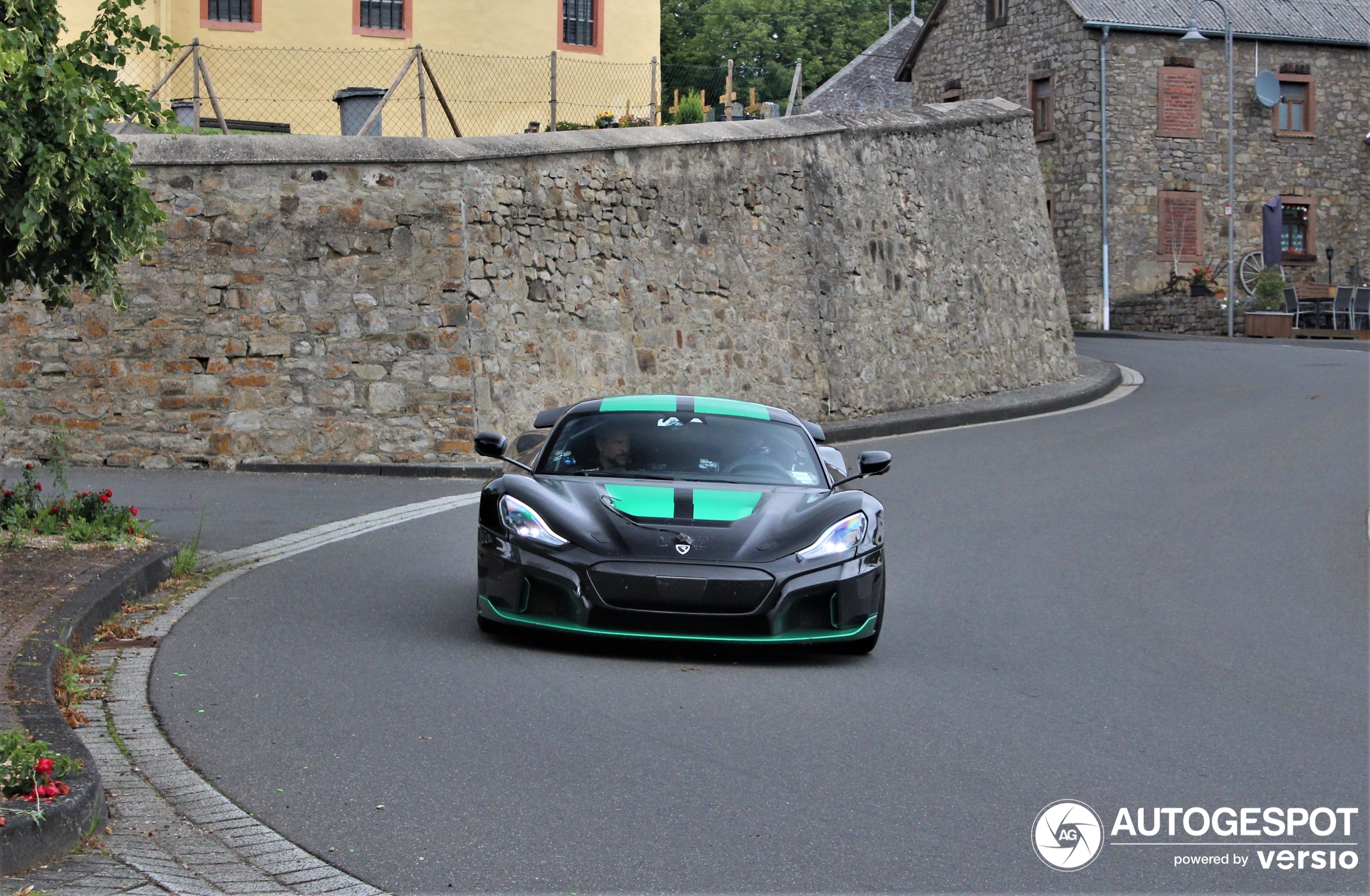 Rimac Nevera Time Attack - 21 August 2023 - Autogespot