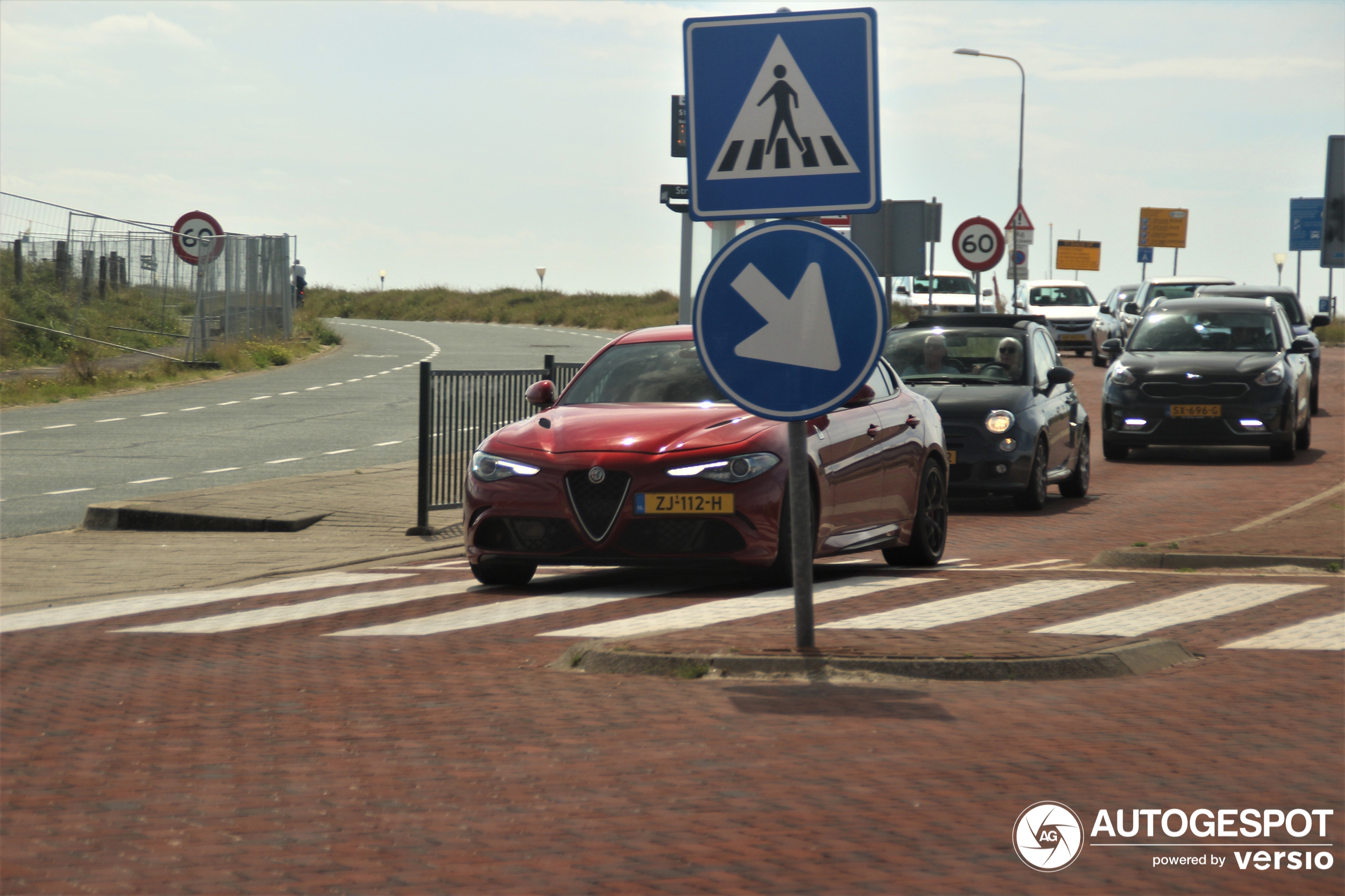 Alfa Romeo Giulia Quadrifoglio - 22 August 2023 - Autogespot
