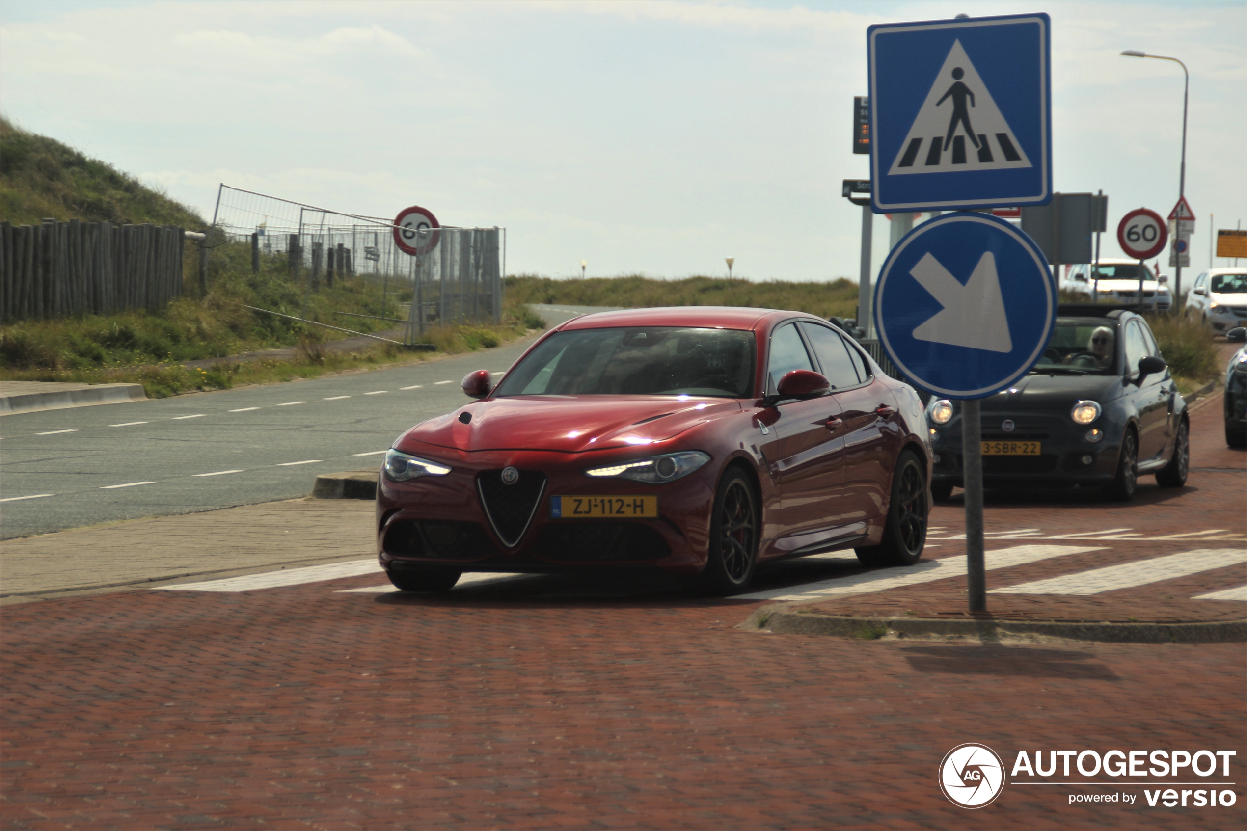 Alfa Romeo Giulia Quadrifoglio - 22 August 2023 - Autogespot