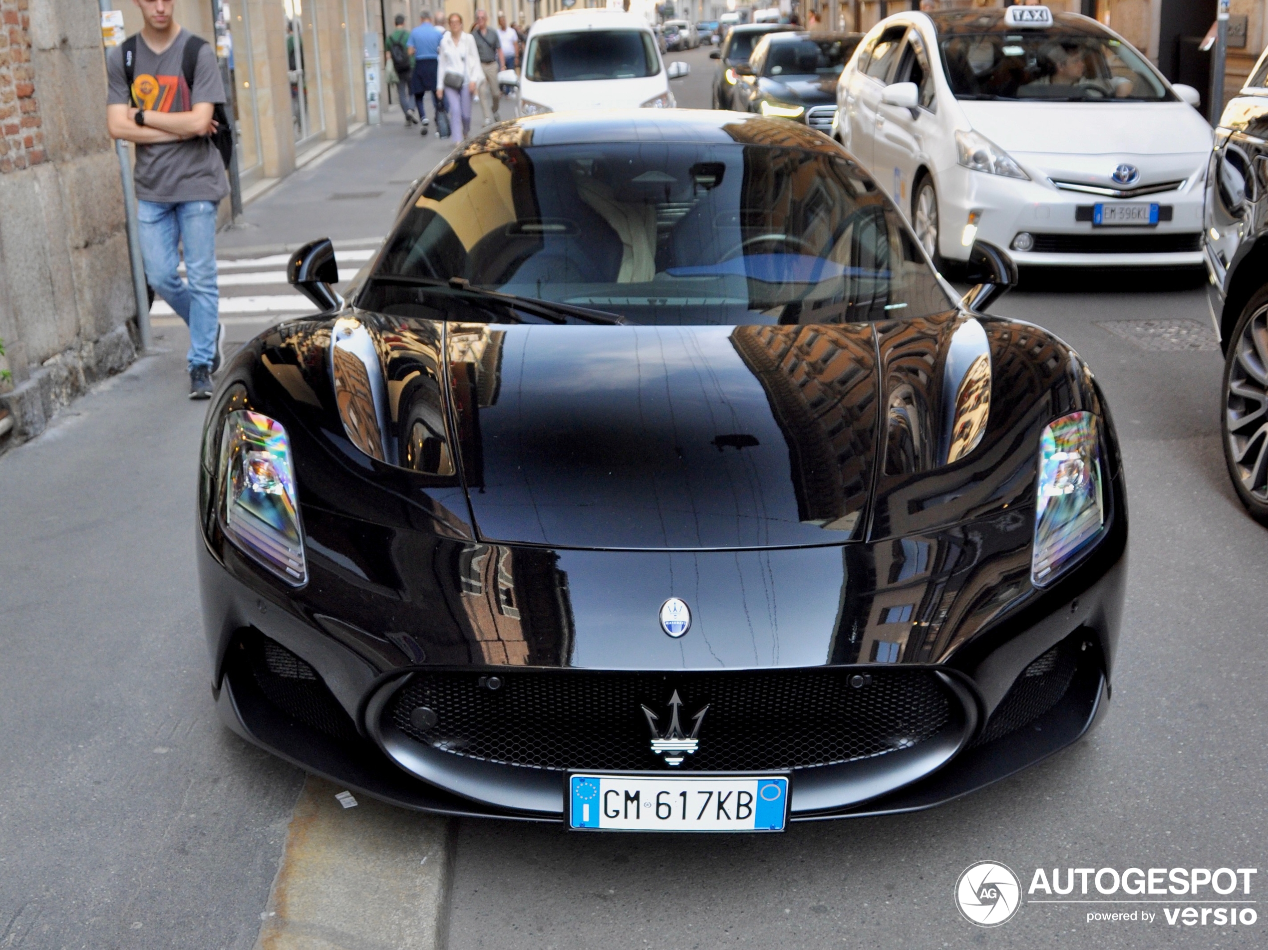 Maserati MC20 - 22 August 2023 - Autogespot