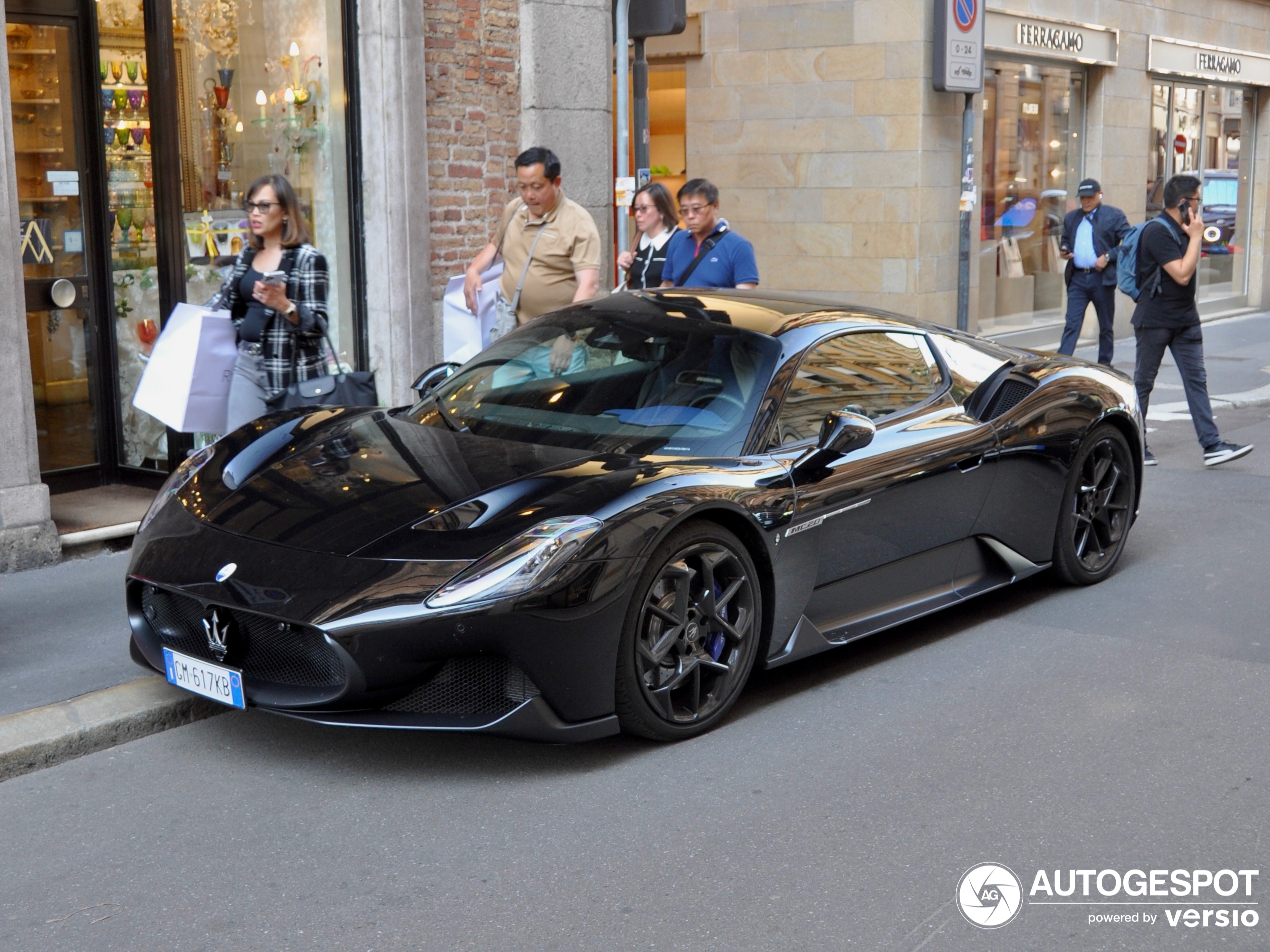 Maserati MC20 - 22 August 2023 - Autogespot