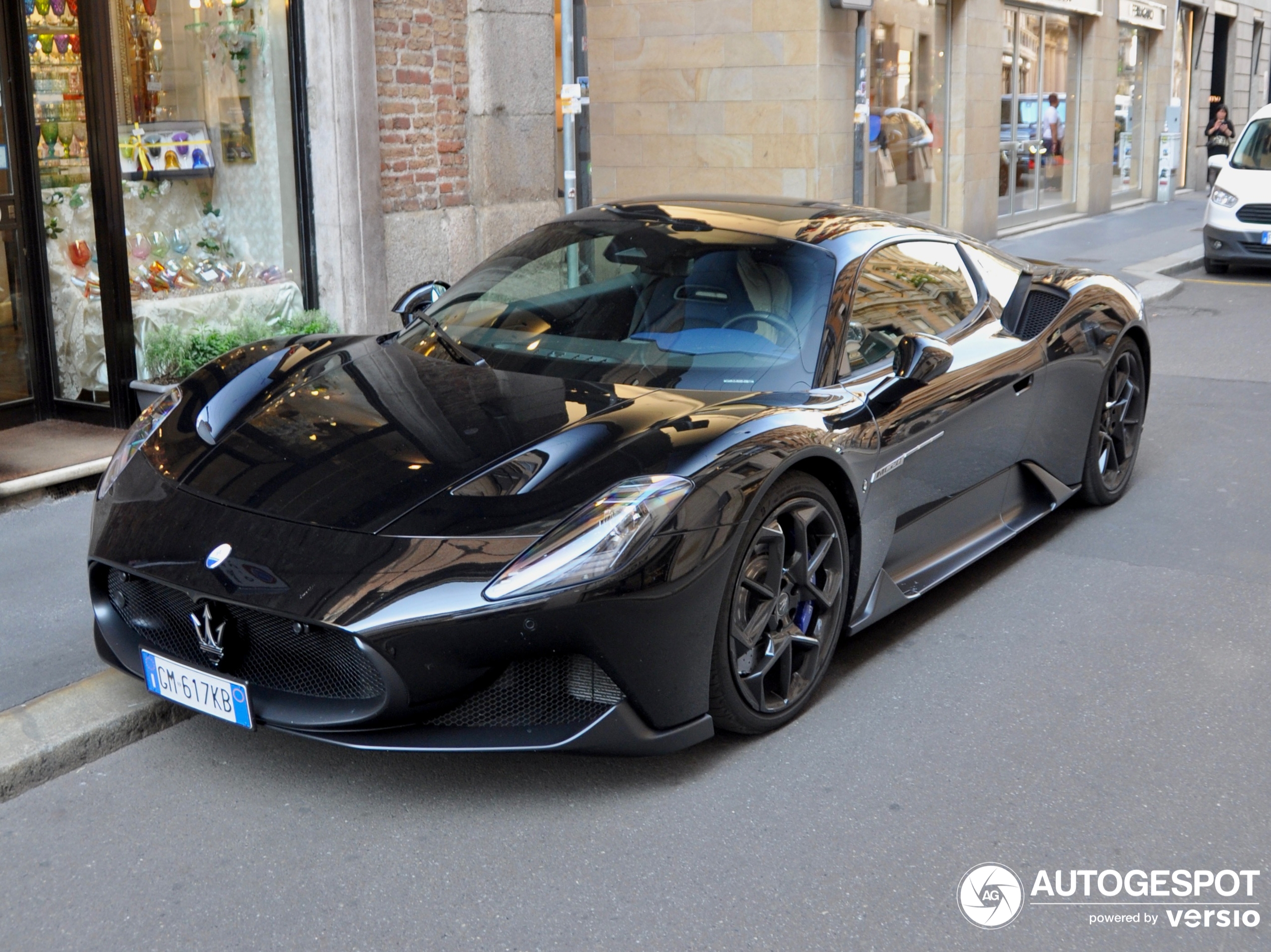 Maserati MC20 - 22 August 2023 - Autogespot