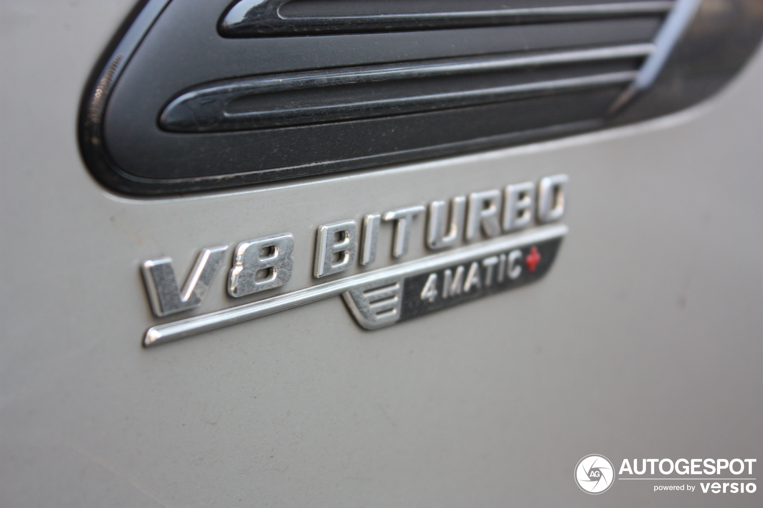 Mercedes-AMG SL 55 R232 - 23 August 2023 - Autogespot
